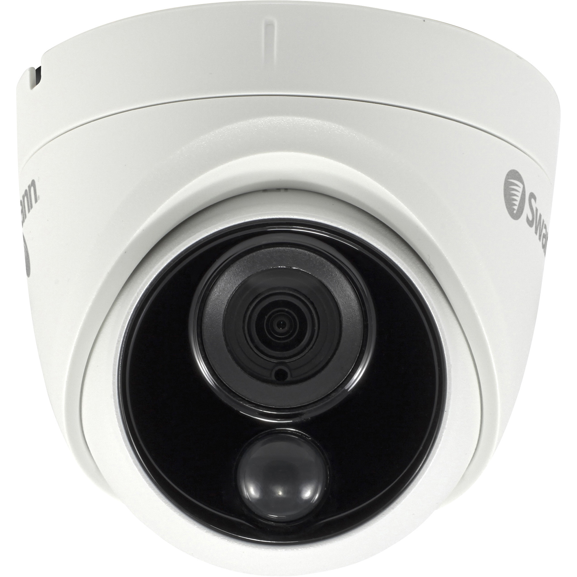 Swann Communications 4K Ultra HD Dome Security Camera, Model# SWPRO ...