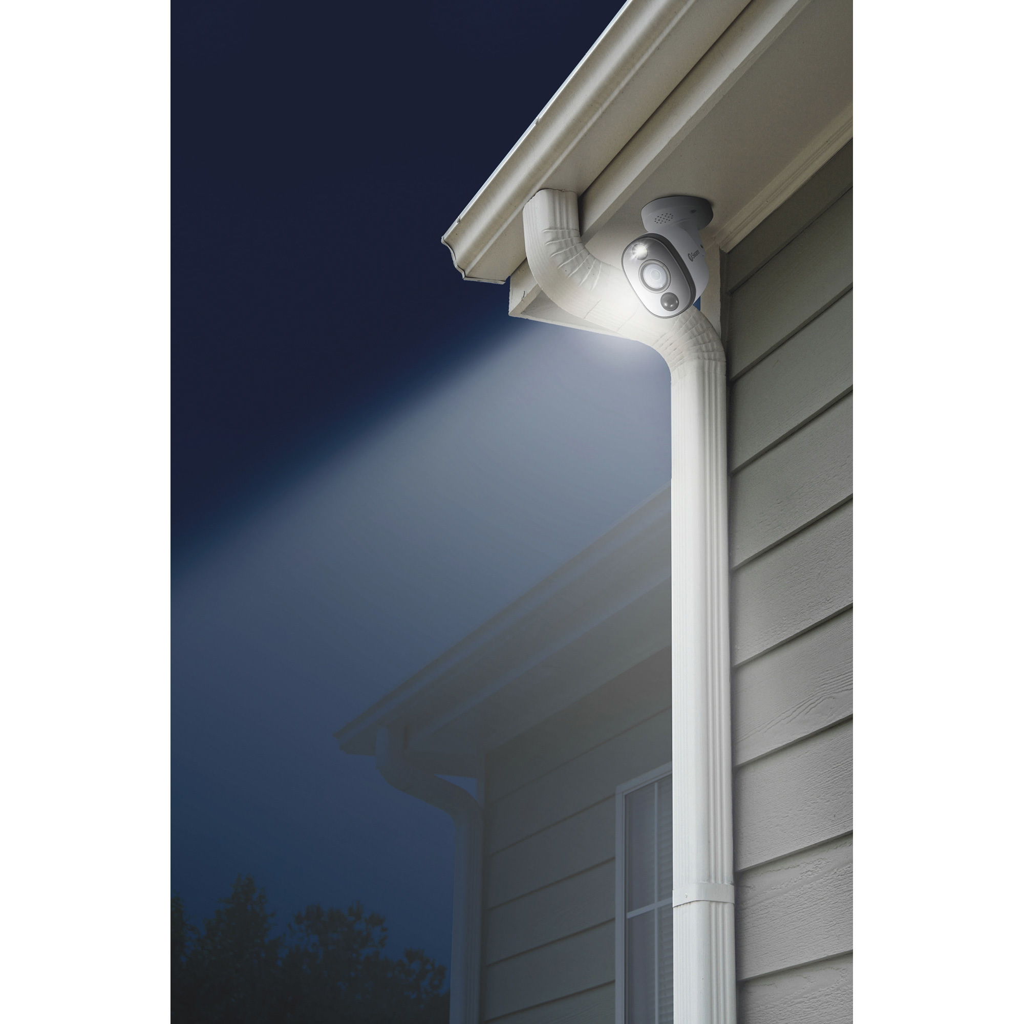 Swann Communications 4K Ultra HD Security Camera, Model# SWPRO-4KWLB-US ...