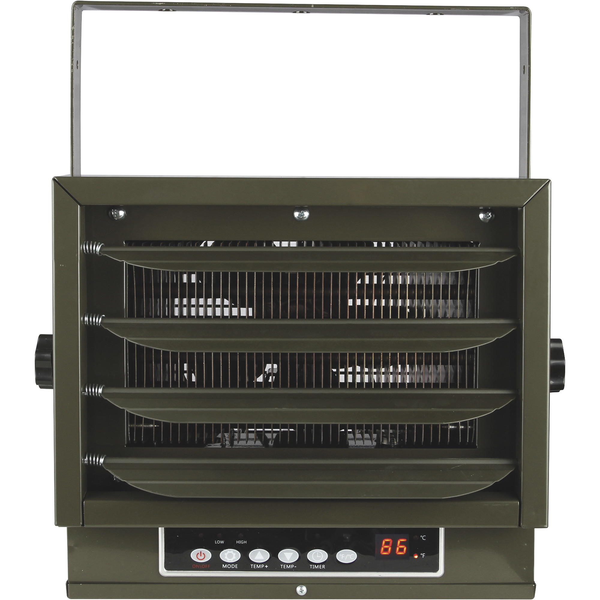 Lifeplus Thermosphere Workshop Heater, 25,589 BTU, 240 Volt, Model ...