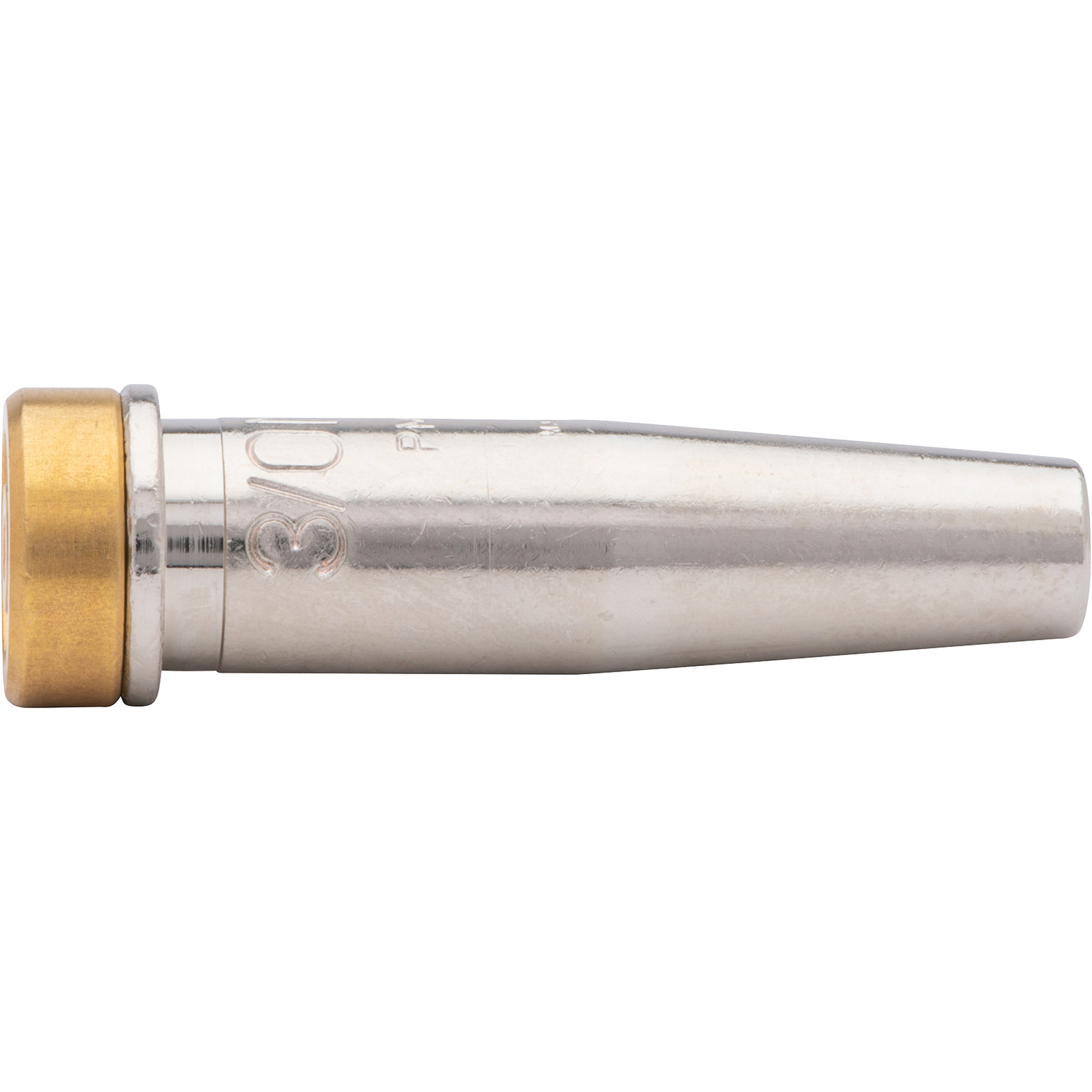 Harris General Preheat Hand Cutting Tip, 2-Pc., 2.675in., Model# 6290 ...