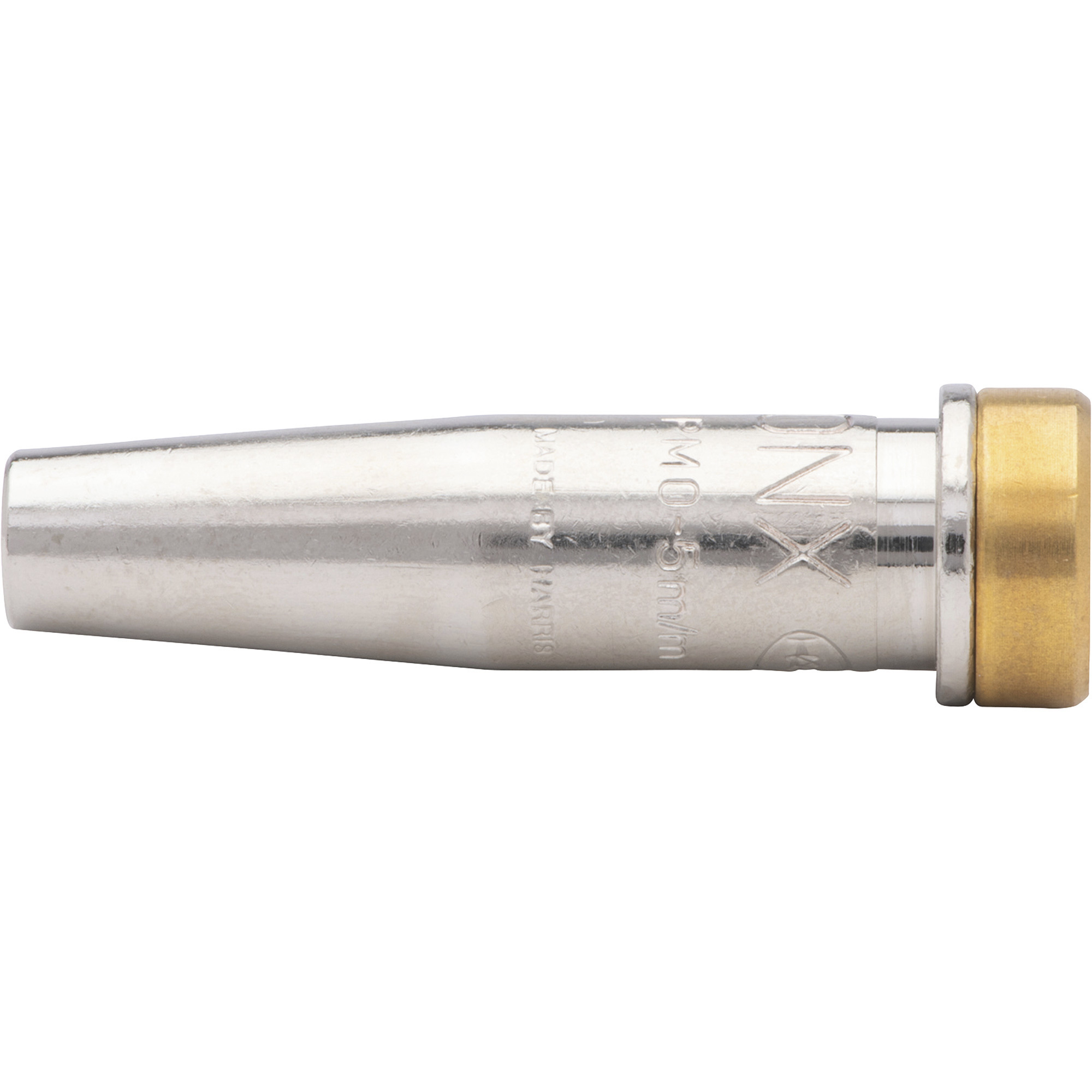 Harris General Preheat Hand Cutting Tip, 2-Pc., 2.675in., Model# 6290 ...