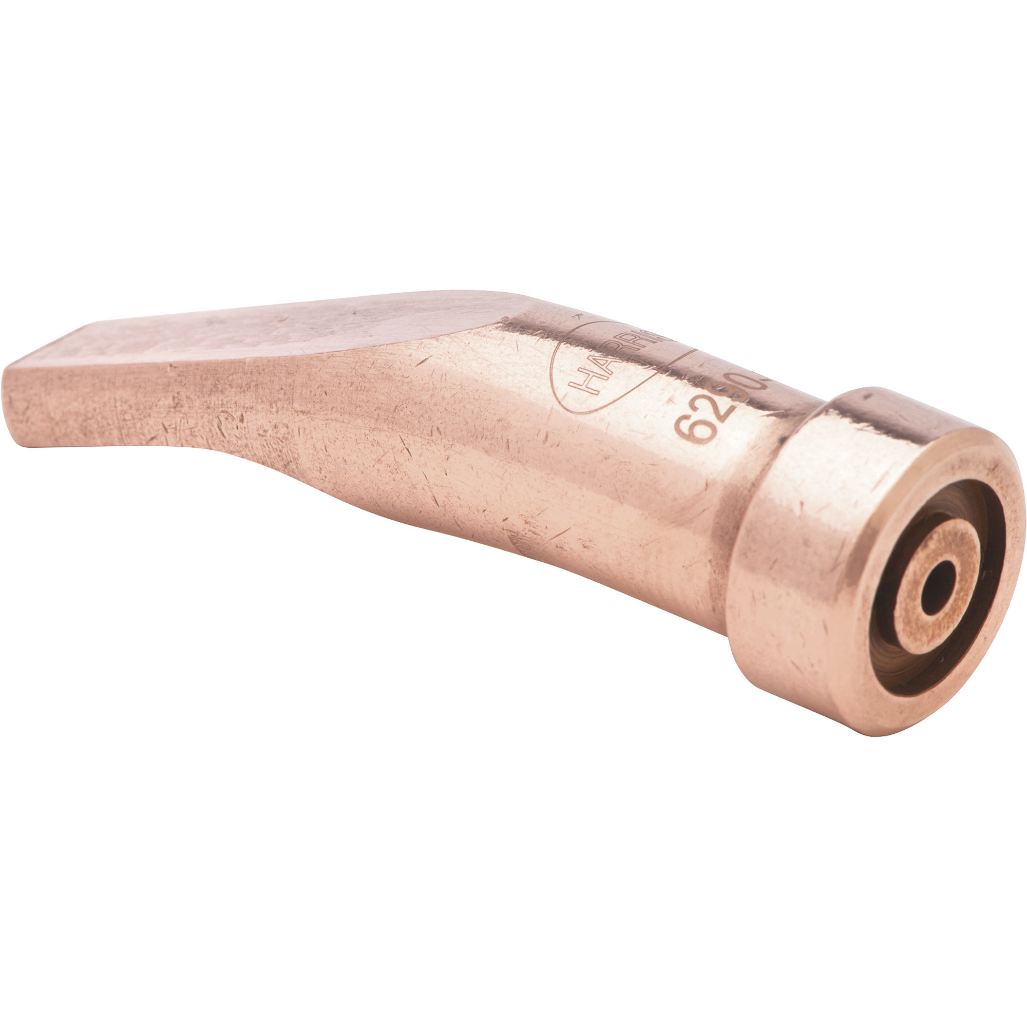 Lincoln Electric Acetylene Rivet Cutting Tip, 2 3/4in., Model# 6290-R ...