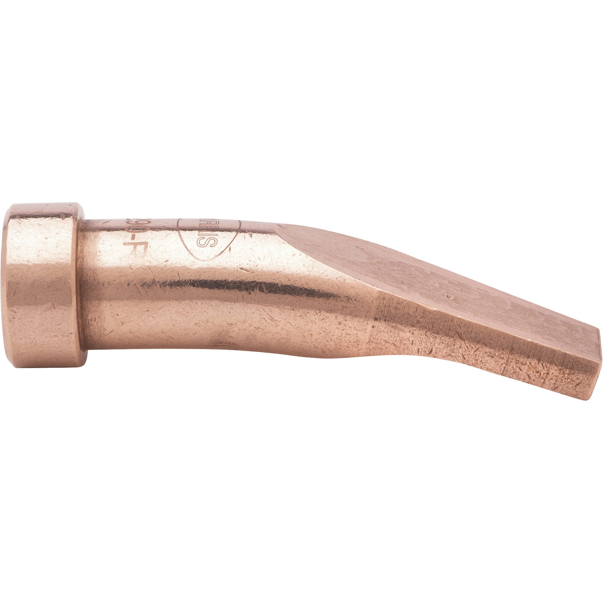 Lincoln Electric Acetylene Rivet Cutting Tip, 2 3/4in., Model# 6290-R ...