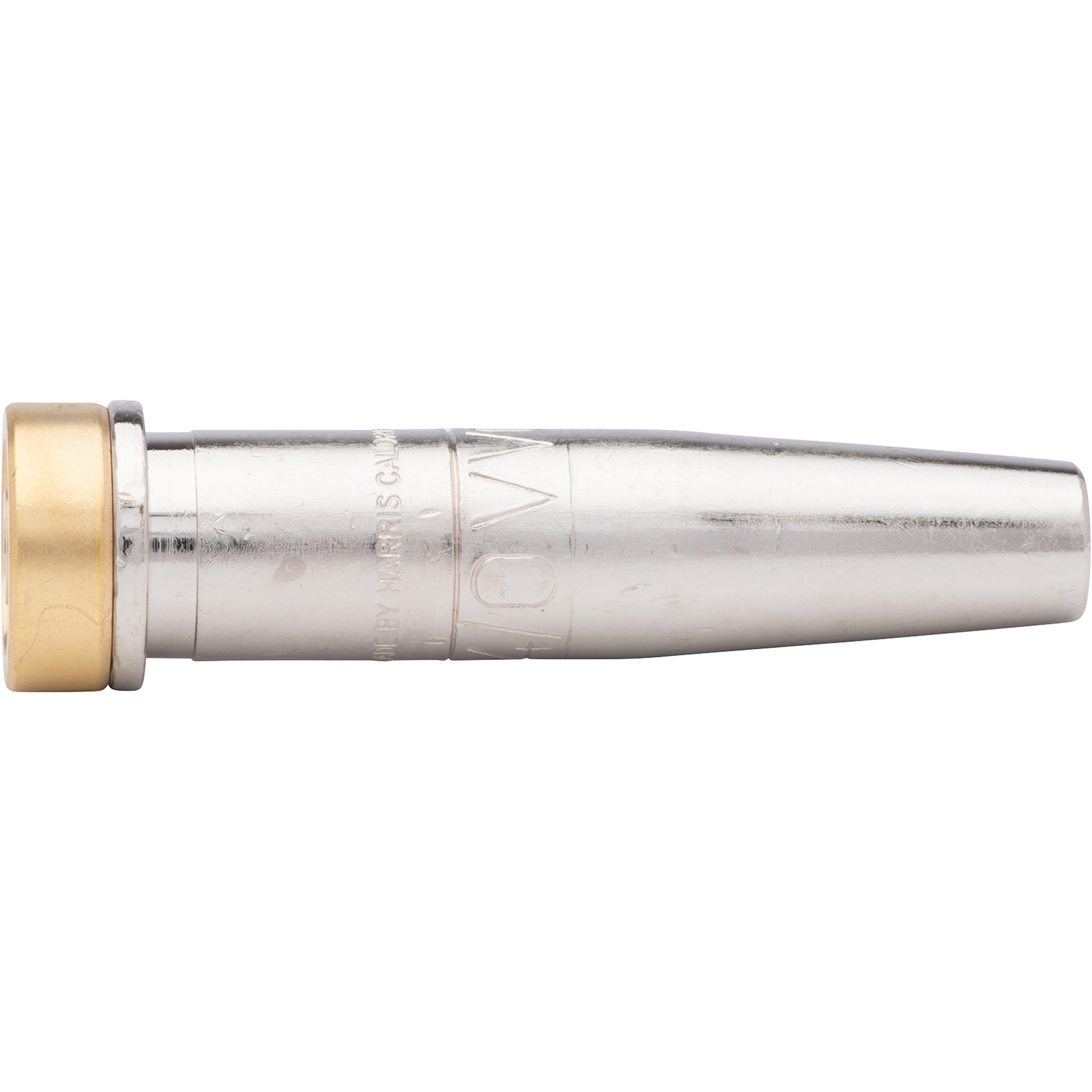 Harris High-Speed Cutting Tip, 2.675in., Model# 6290-1 1/2VVC ...