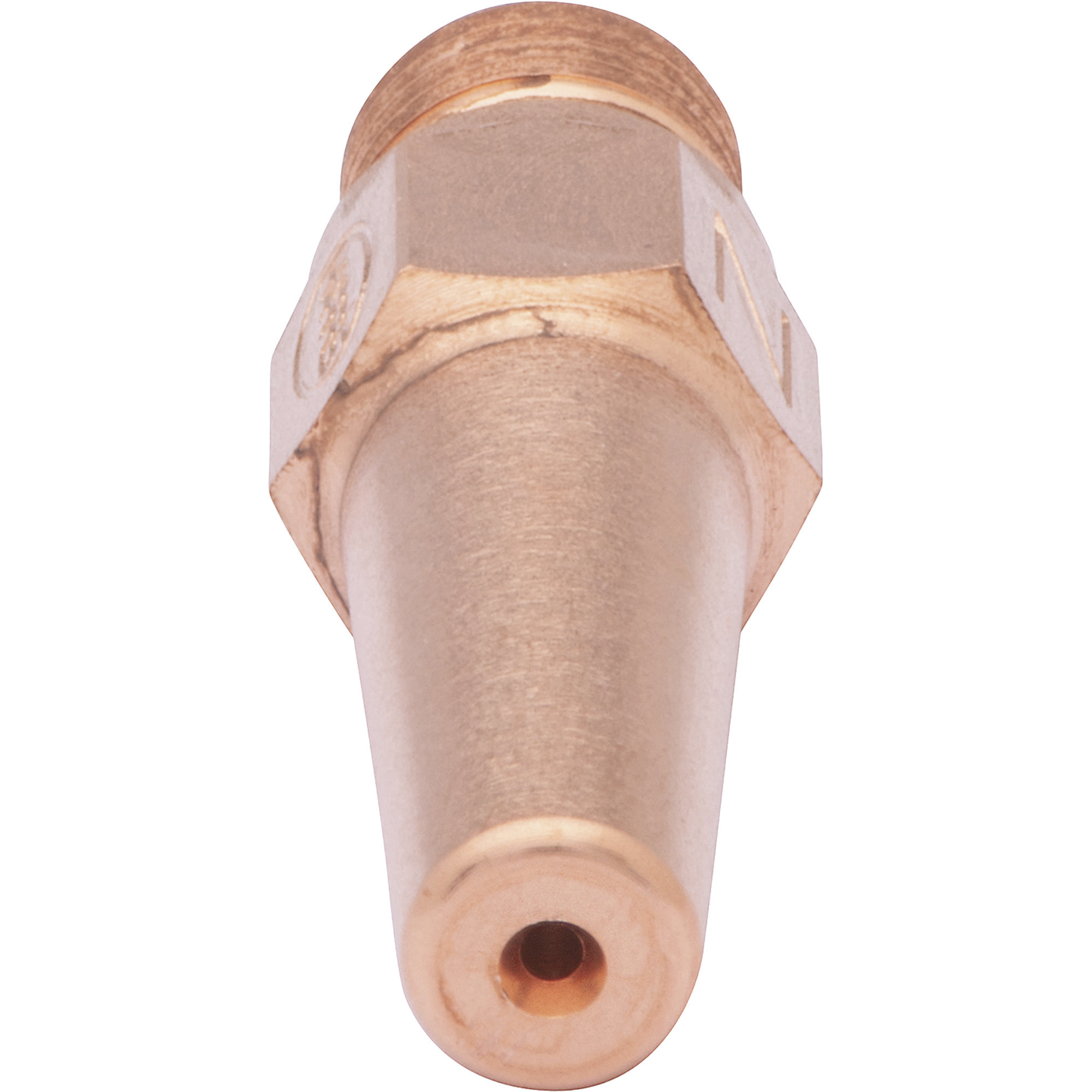 Lincoln Electric Separable Brazing/Heating Tip — 2.825in., Model# 1390 ...