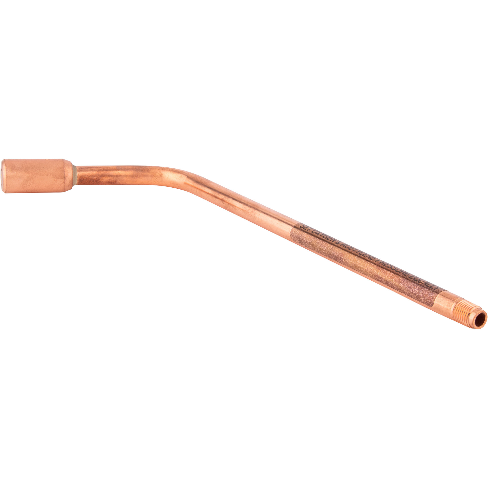 Harris Welding Heating Contact Tips, All Copper, Model# J-63-2 ...