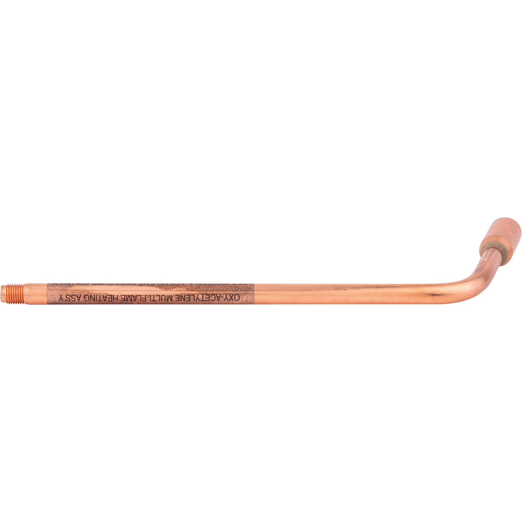 Harris Welding Heating Contact Tips, All Copper, Model# J-63-2 ...
