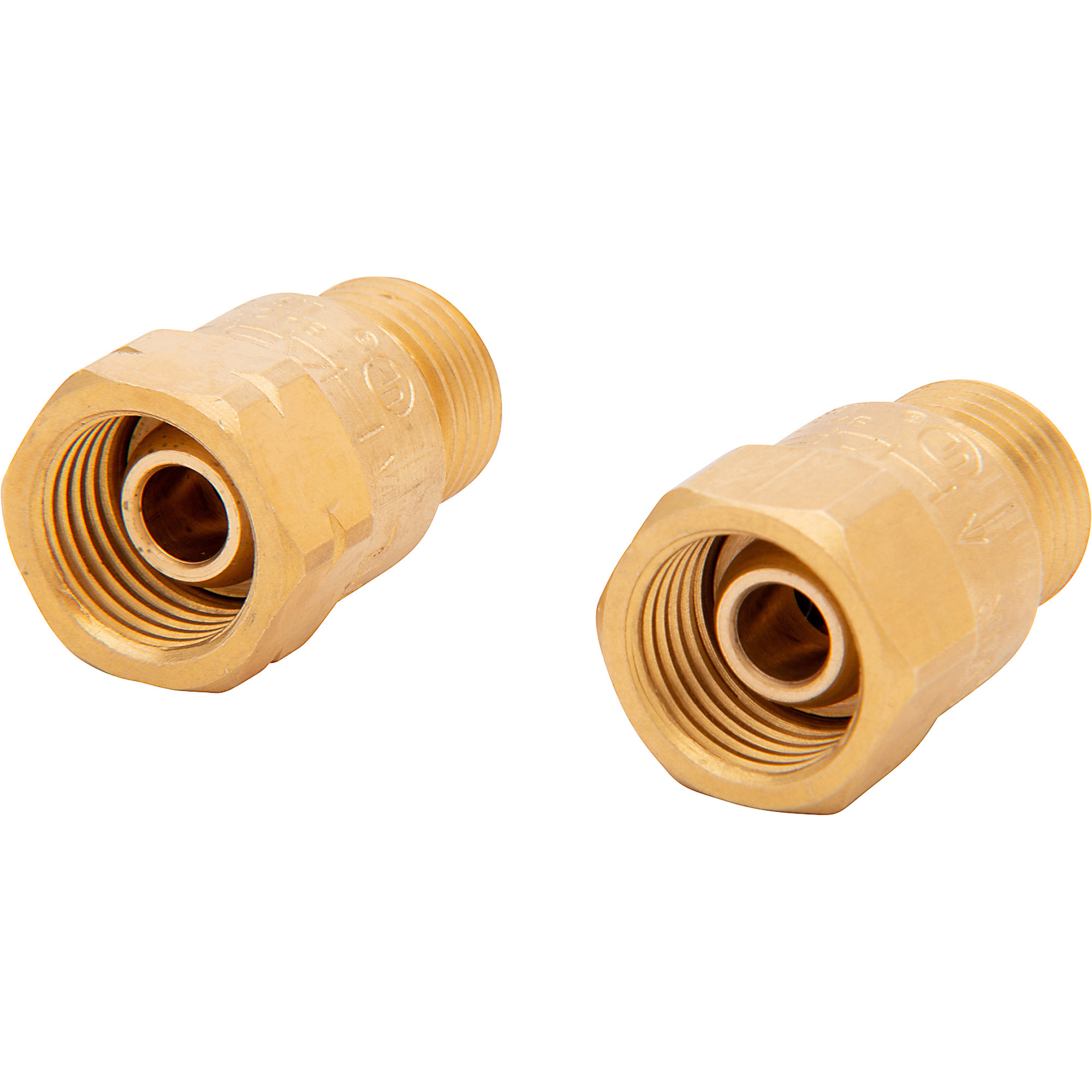 Lincoln Electric Flashguard Torch-Type Flow Check Valves — Set of 2 ...
