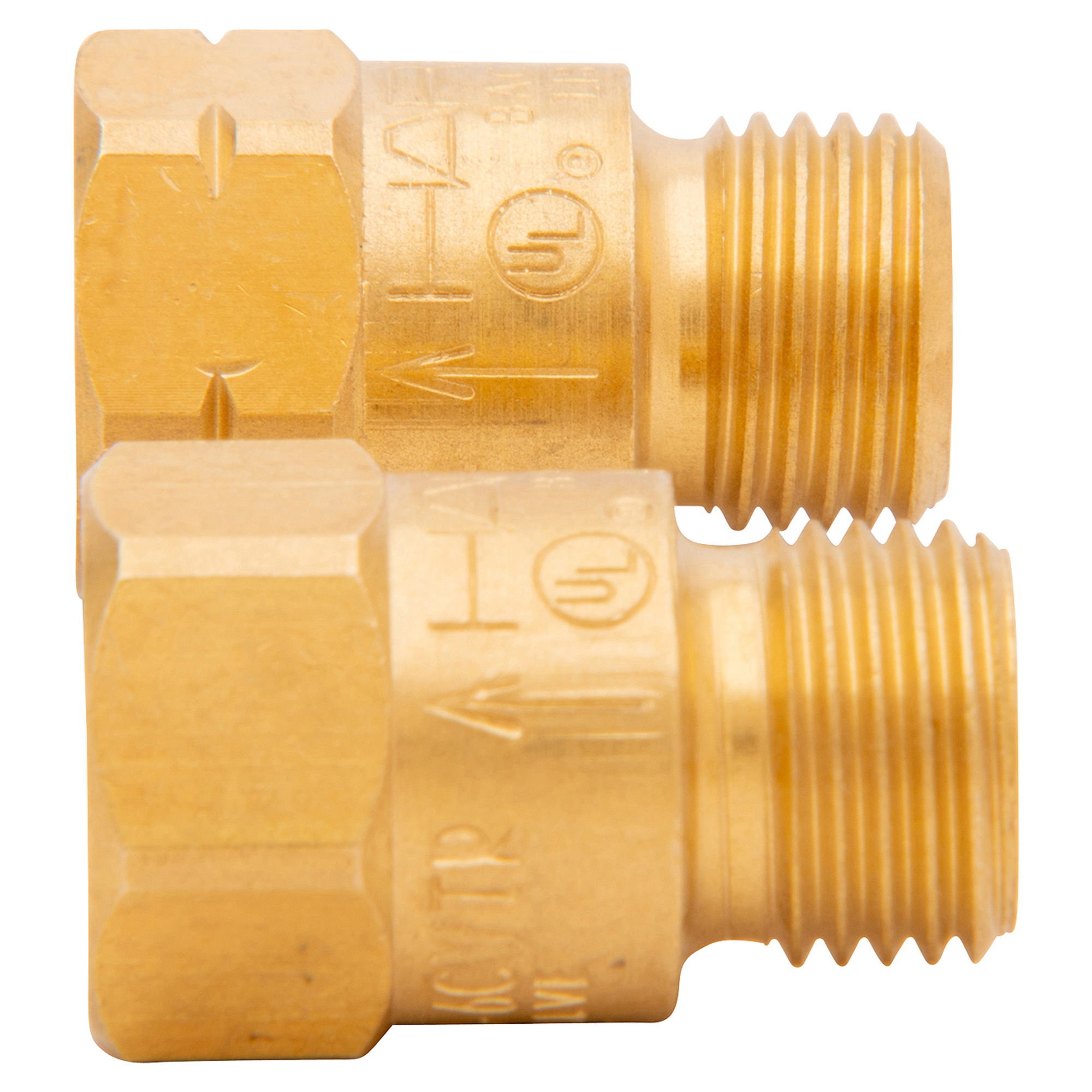 Lincoln Electric Flashguard Torch-Type Flow Check Valves — Set of 2 ...