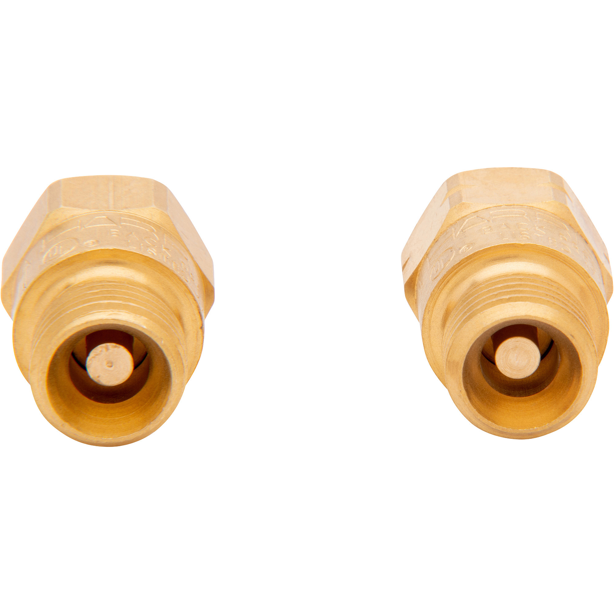 Lincoln Electric Flashguard Torch-Type Flow Check Valves — Set of 2 ...
