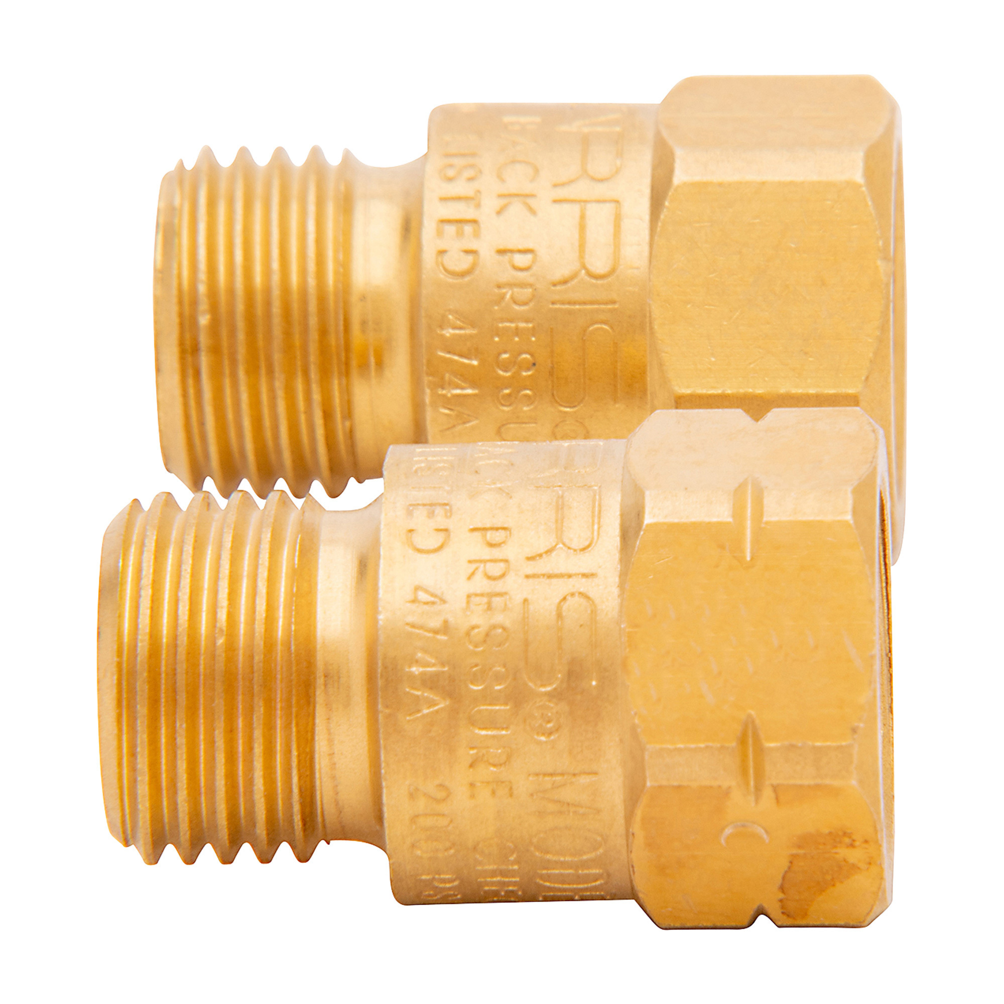 Lincoln Electric Flashguard Torch-Type Flow Check Valves — Set of 2 ...