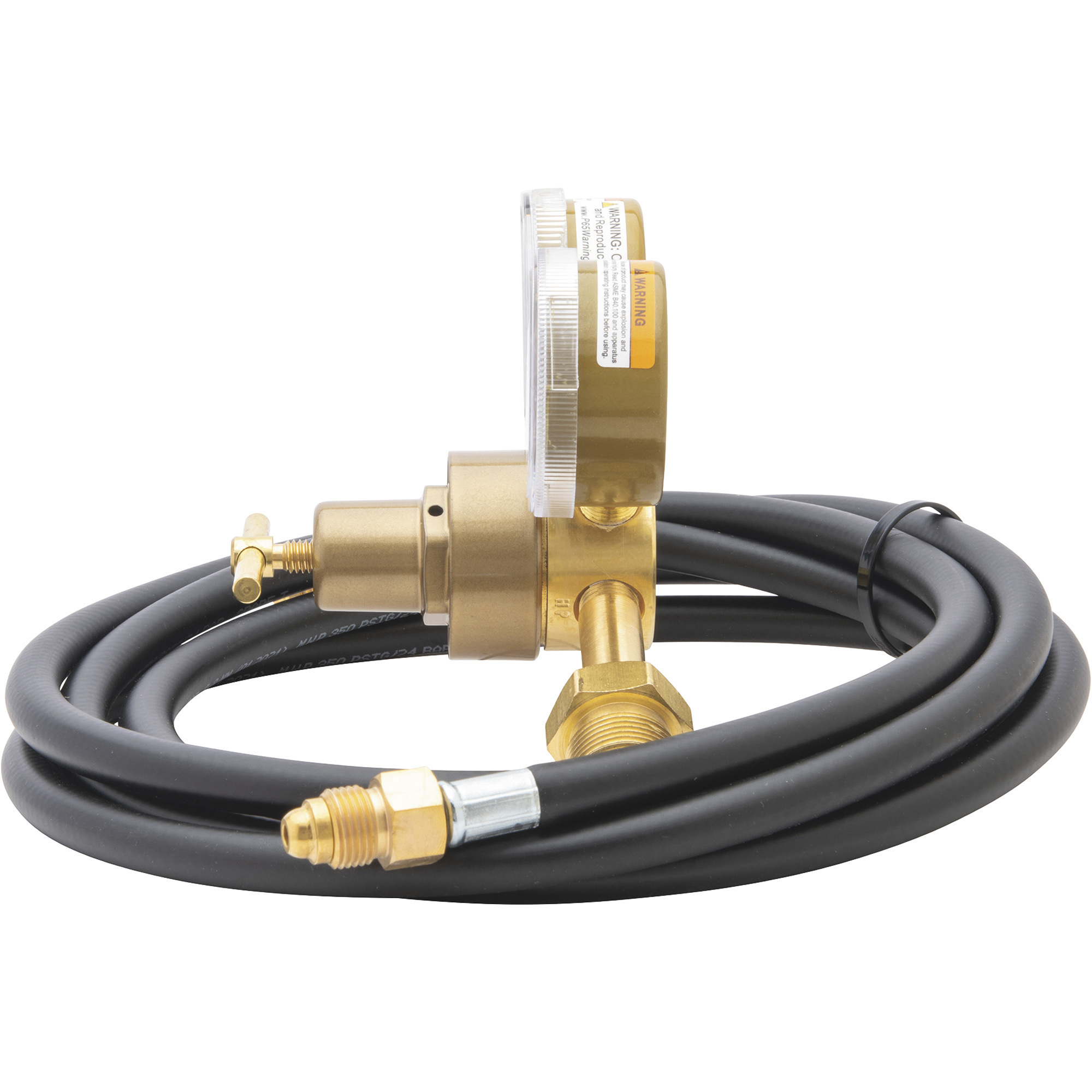 Harris Shielding Gas Kit, 60 SCFH, 4000 PSI, Model# 301AR-58010 ...