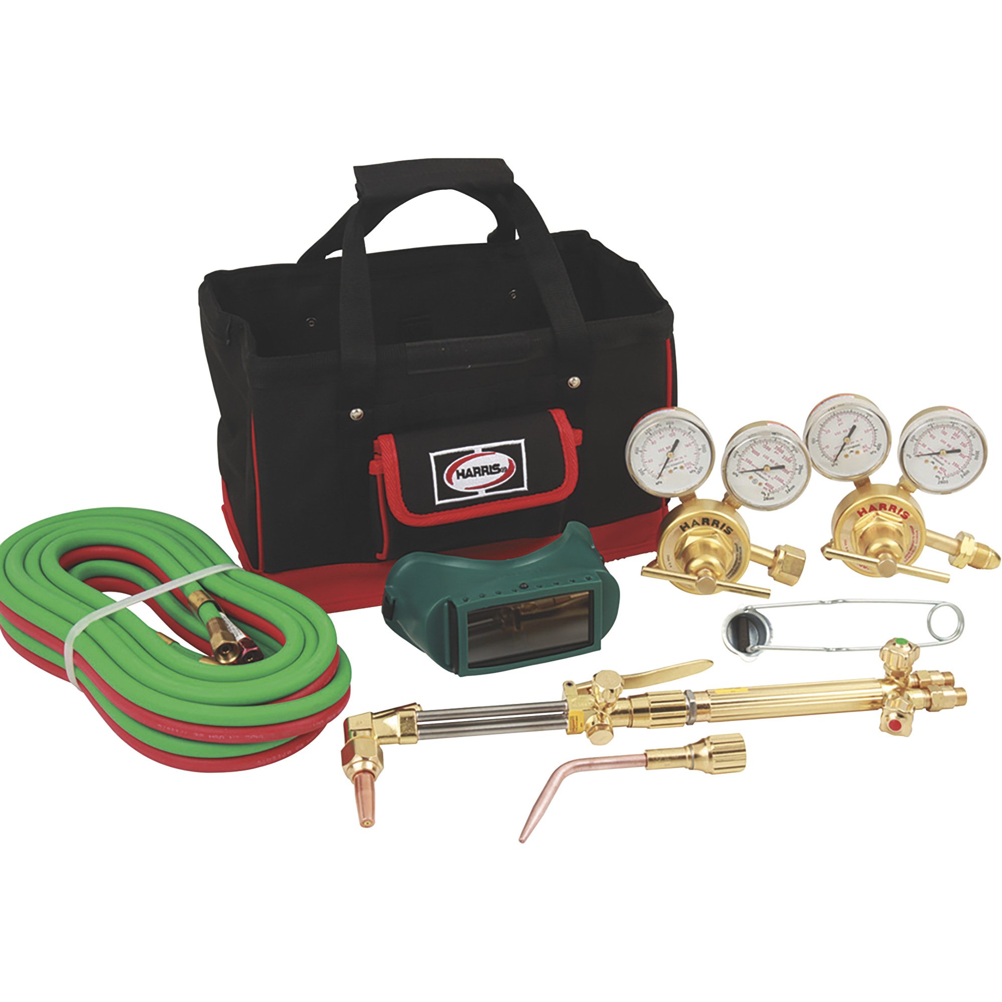 Harris Combination Pipeliner Classic Deluxe Kit — Model# 43425-510 ...