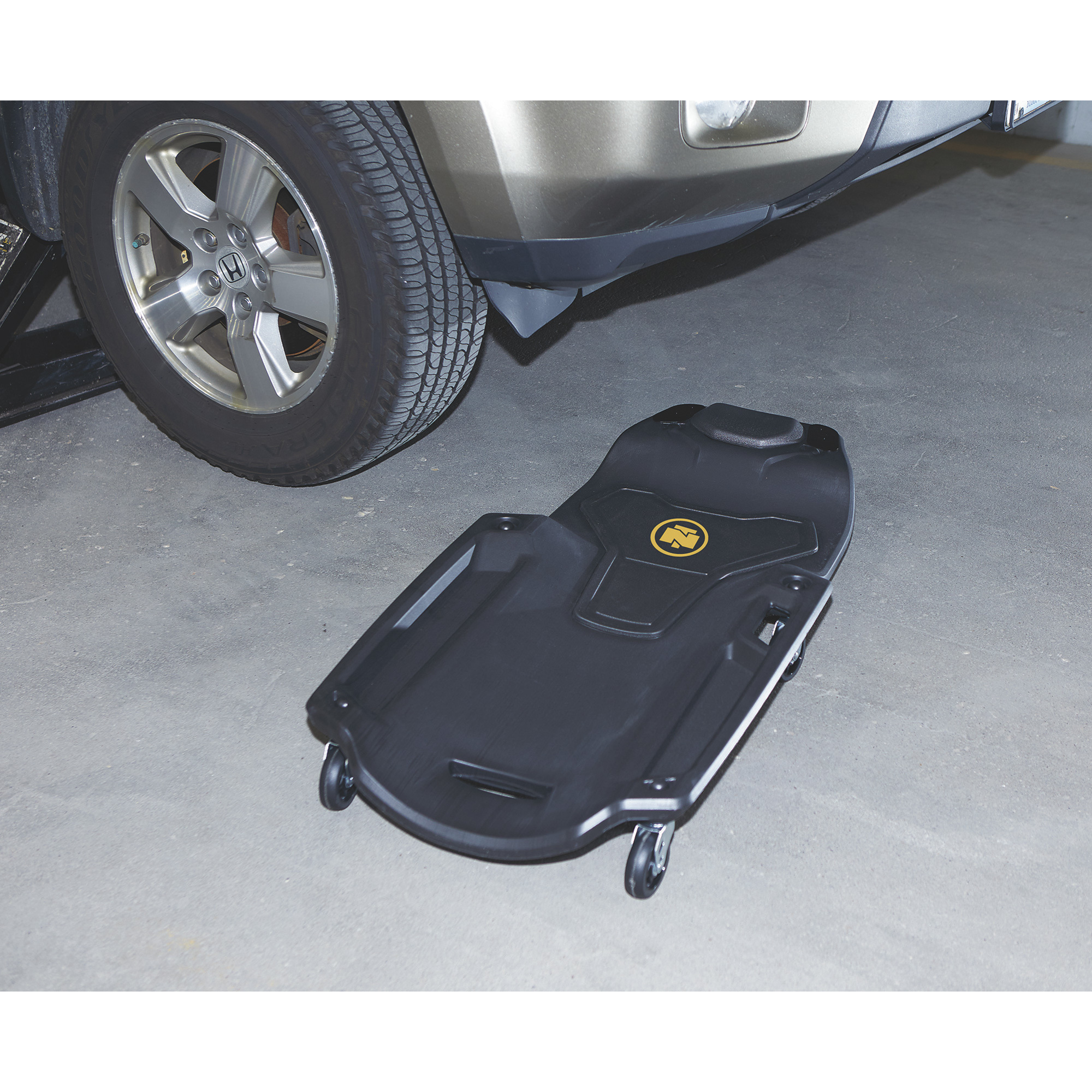 Northern Tool + Equipment Racing Creeper, 280-Lb. Capacity | Northern Tool