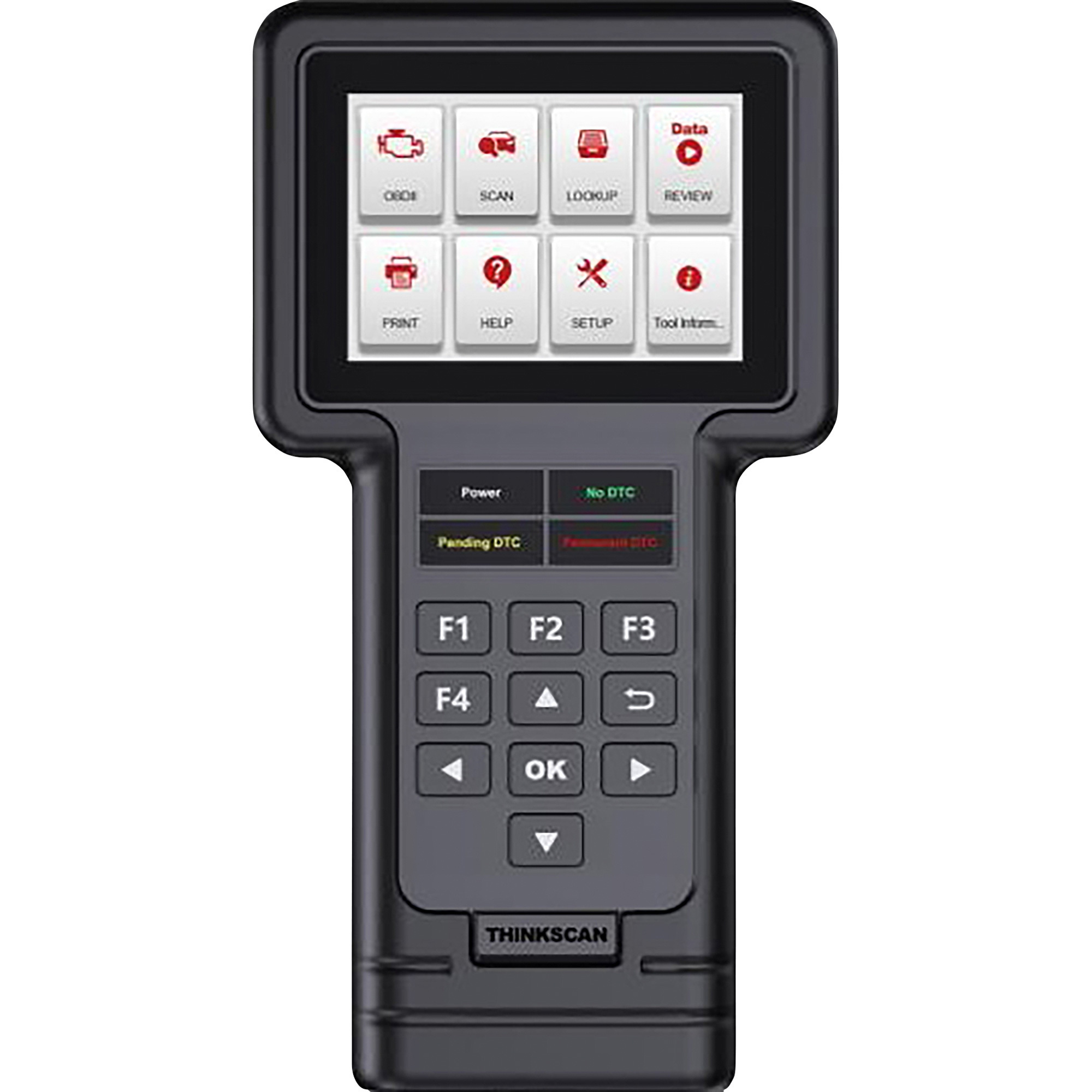 ThinkCar THINKSCAN Diagnostic Scan Tool, OBD-II, Model# THINKSCAN 660 ...