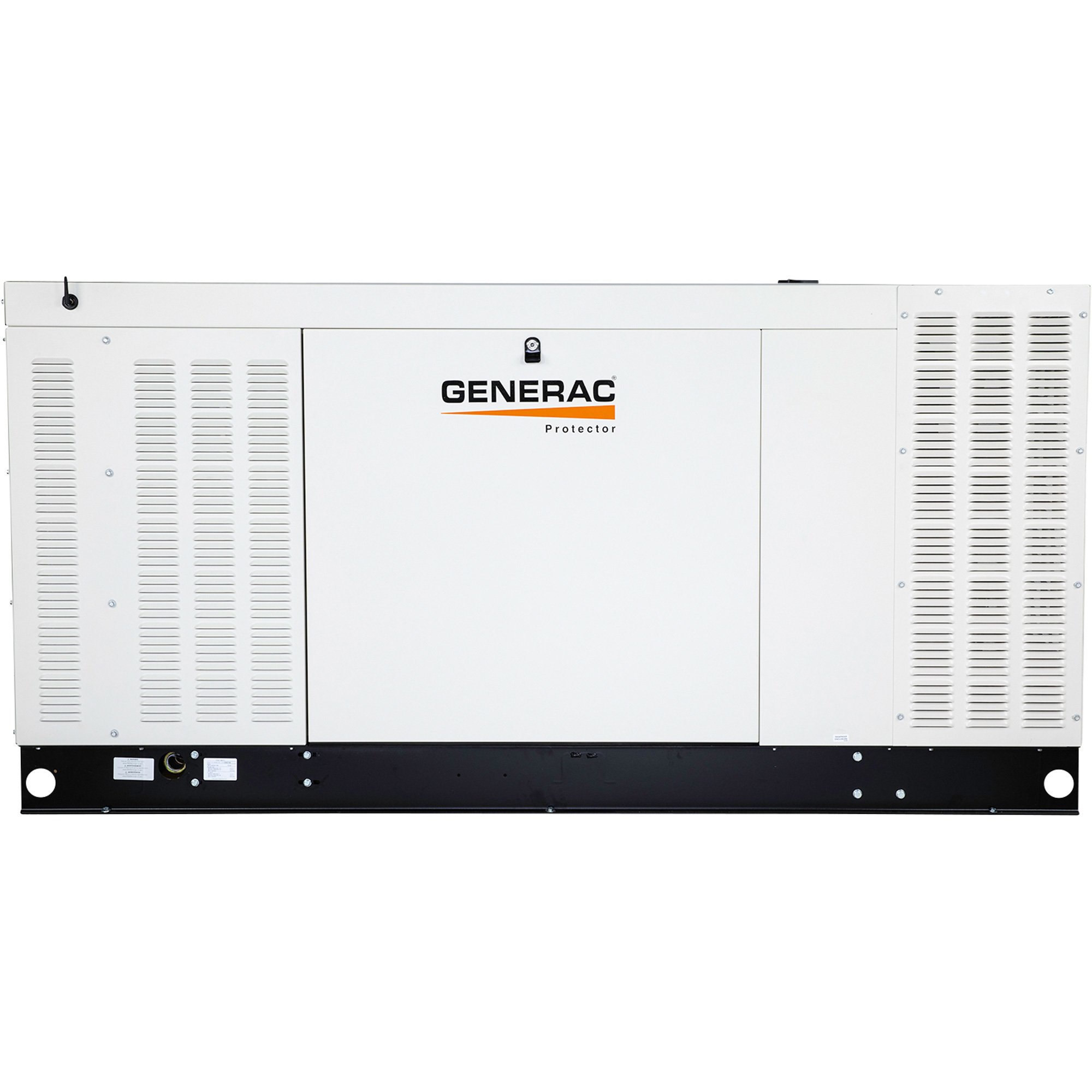 Generac Protector Series Home Standby Generator, 60kW, LP/NG, 120/240 ...