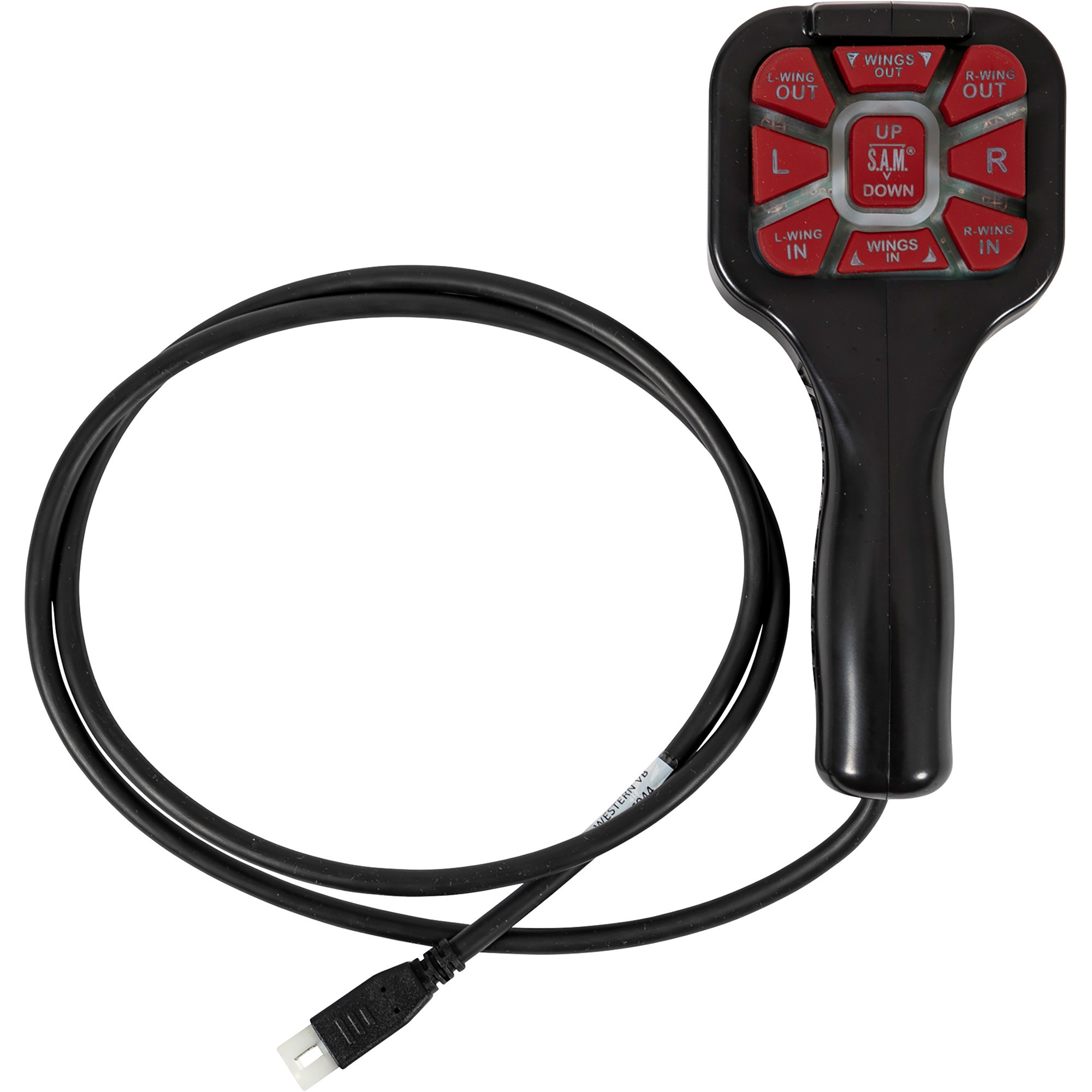 SAM Controller for Boss V-Plows, Replaces Boss # MSC04544, MSC09601 ...