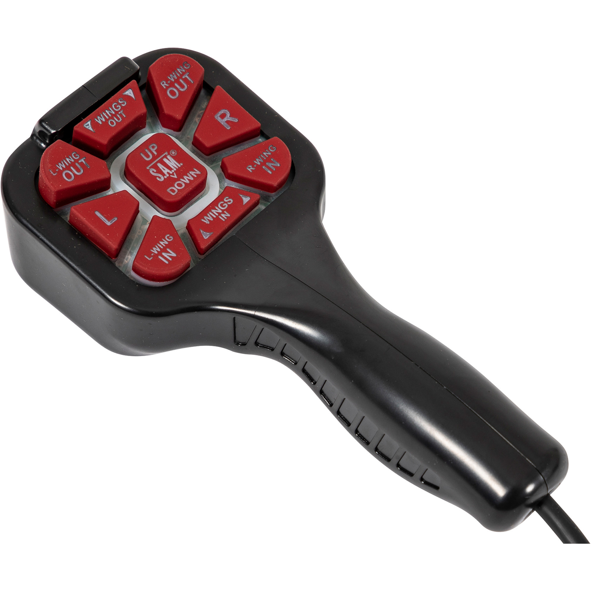 SAM Controller for Boss V-Plows, Replaces Boss # MSC04544, MSC09601 ...