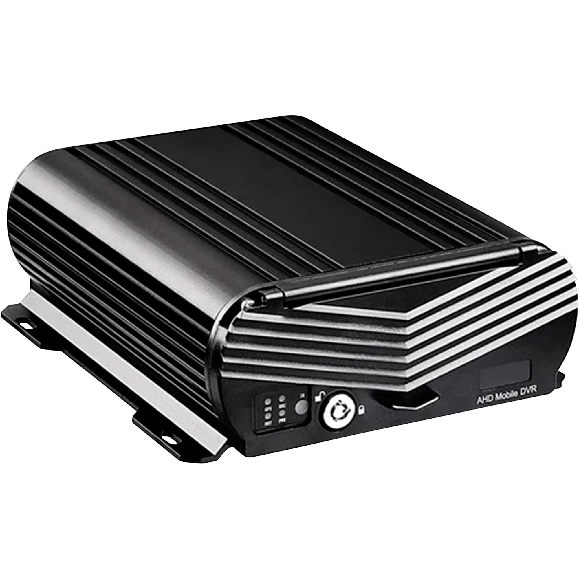 Top Dawg 8-Channel Trucker MDVR Multi-Camera System with HDD and GPS, 4 ...