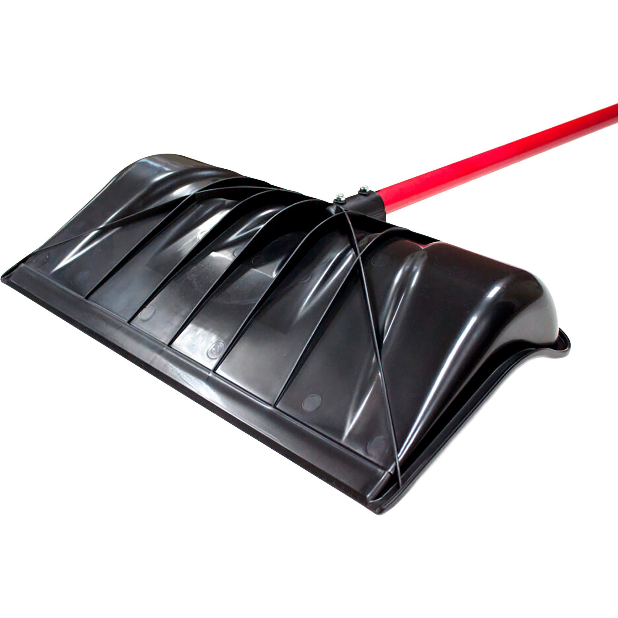Bully Tools Snow Shovel/Pusher Combination, 22in.W, Model# 92814 ...