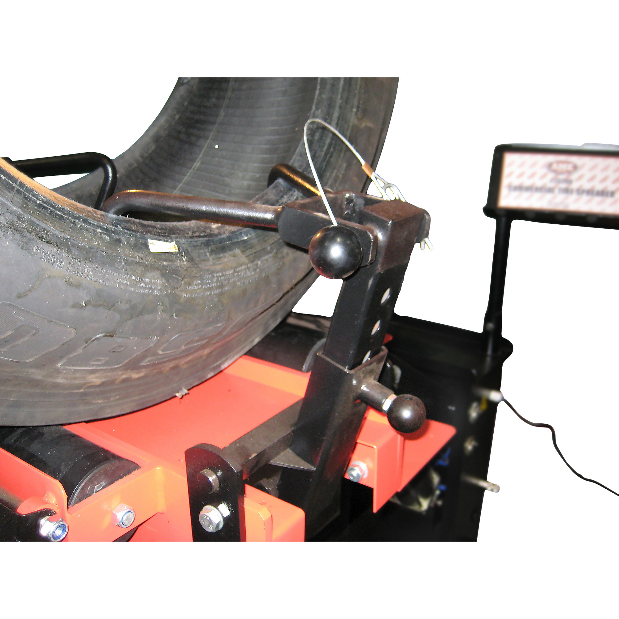 Ame International Automatic Truck Tire Spreader, Model# 73200 ...