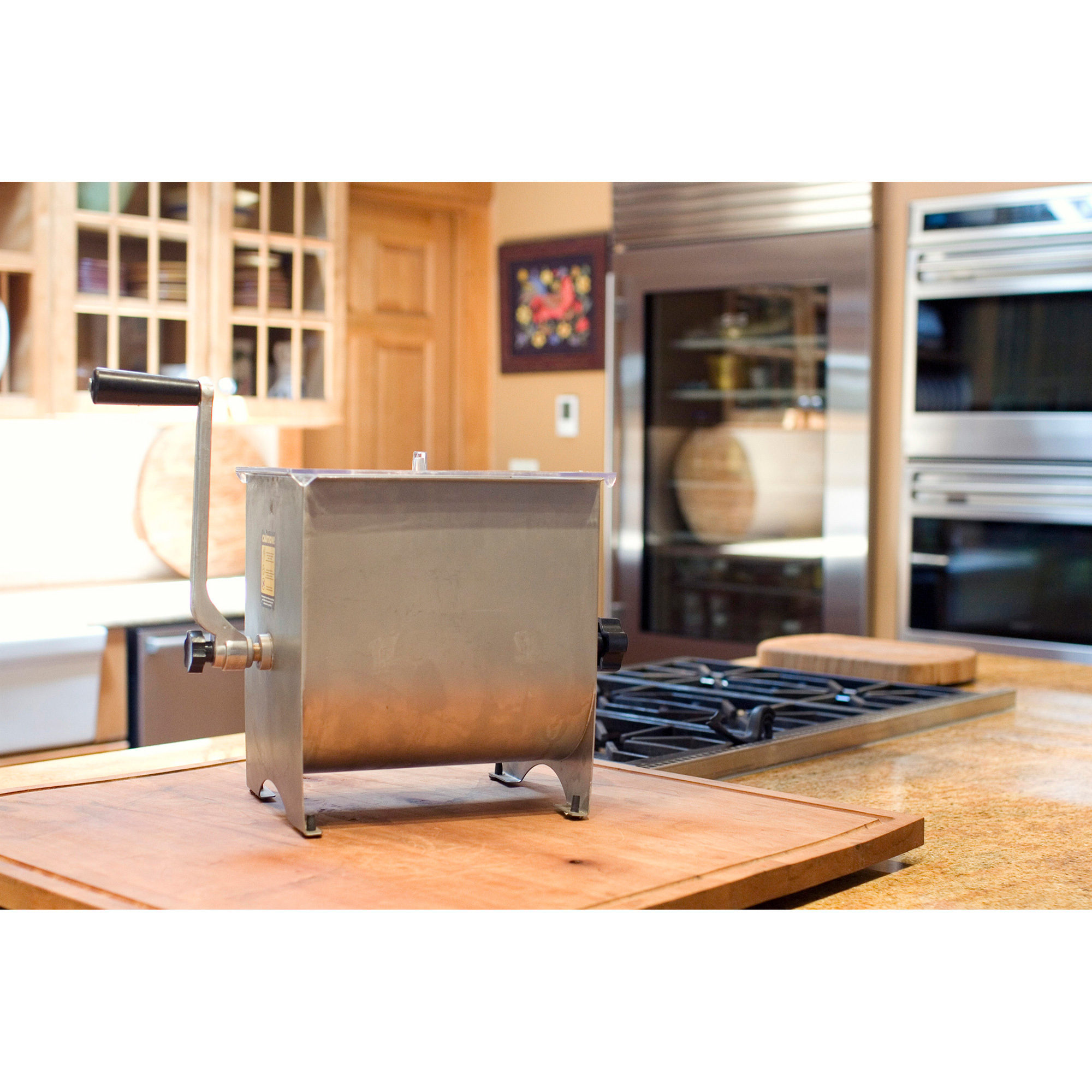 Weston Meat Mixer, 20-Lb. Capacity, Model# 36-1901-W | Northern Tool