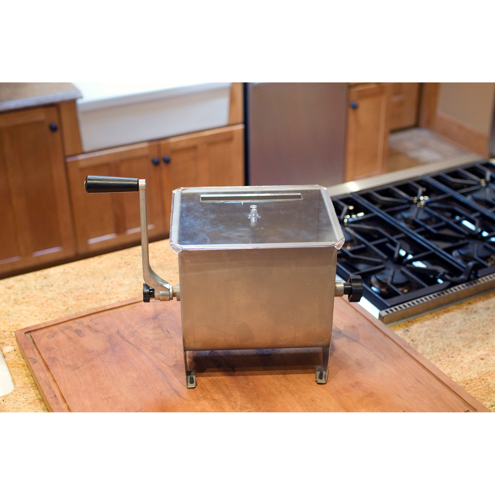 Weston Meat Mixer, 20-Lb. Capacity, Model# 36-1901-W | Northern Tool