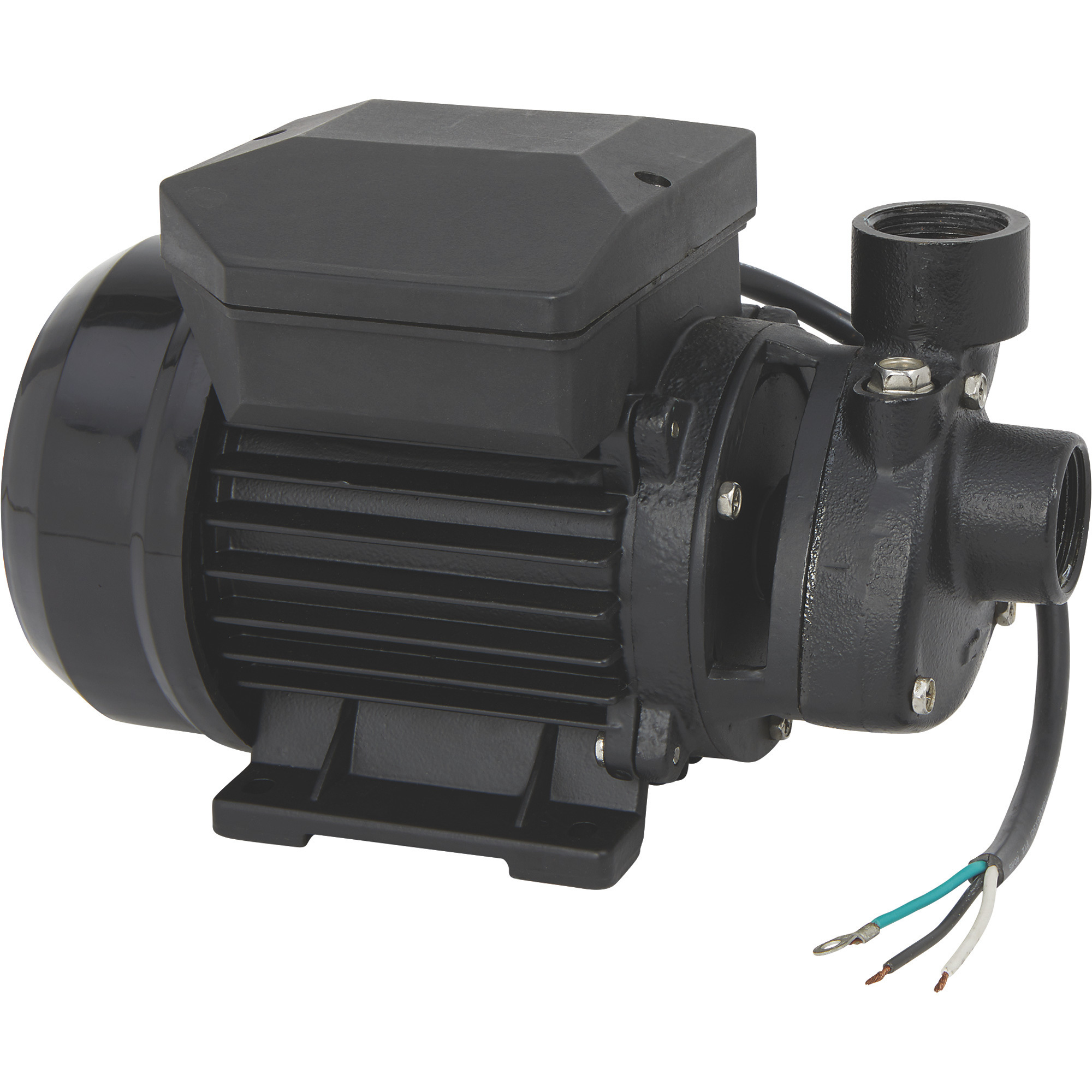 Ironton Cast Iron Clear Water Pump, 590 GPH, 1/4 HP, 115V, 3 Amps, 230 ...