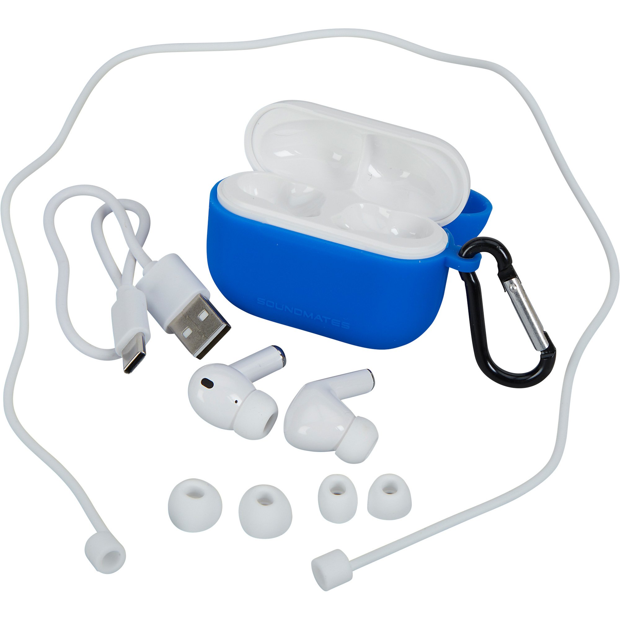 SoundMates Wireless Earbud Set | Northern Tool