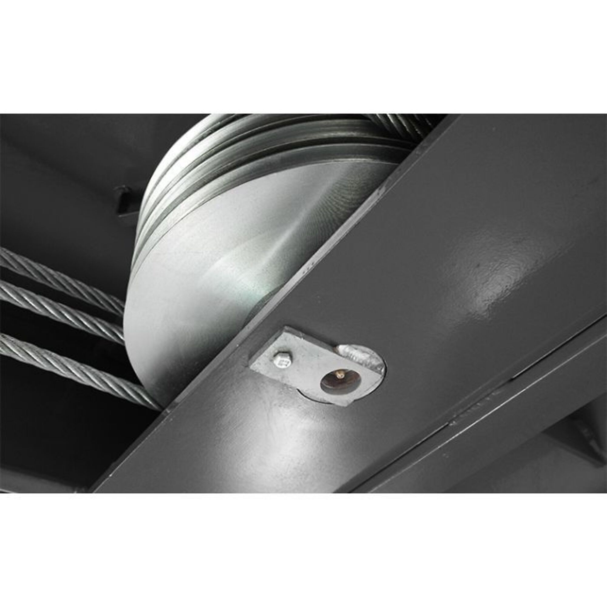 Bendpak 4-Post Car Lift, 14,000-Lb. Capacity, Model# HDSO-14P ...