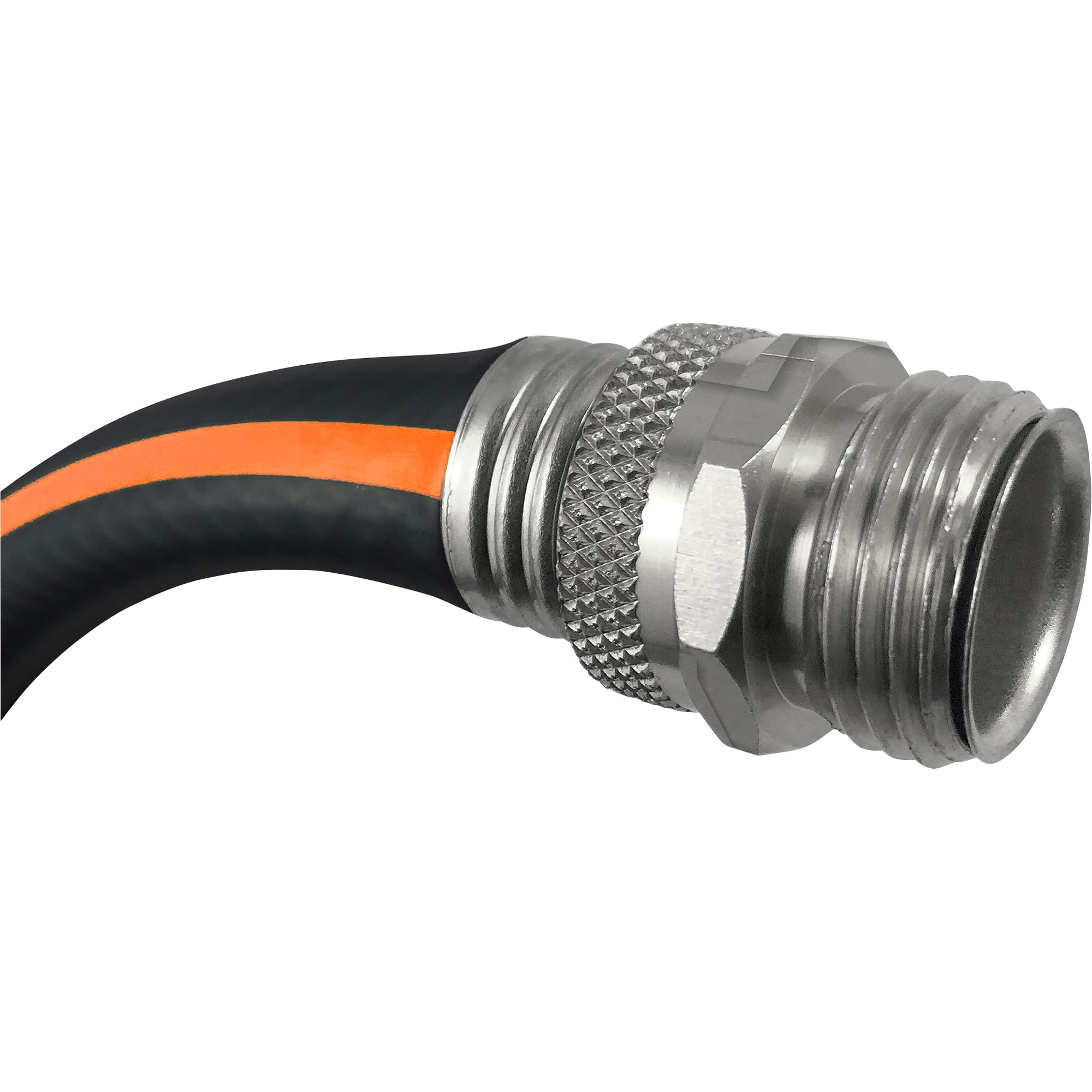 Flexon Flextreme Professional Hose with Storage Strap, 5/8in. x 100ft ...