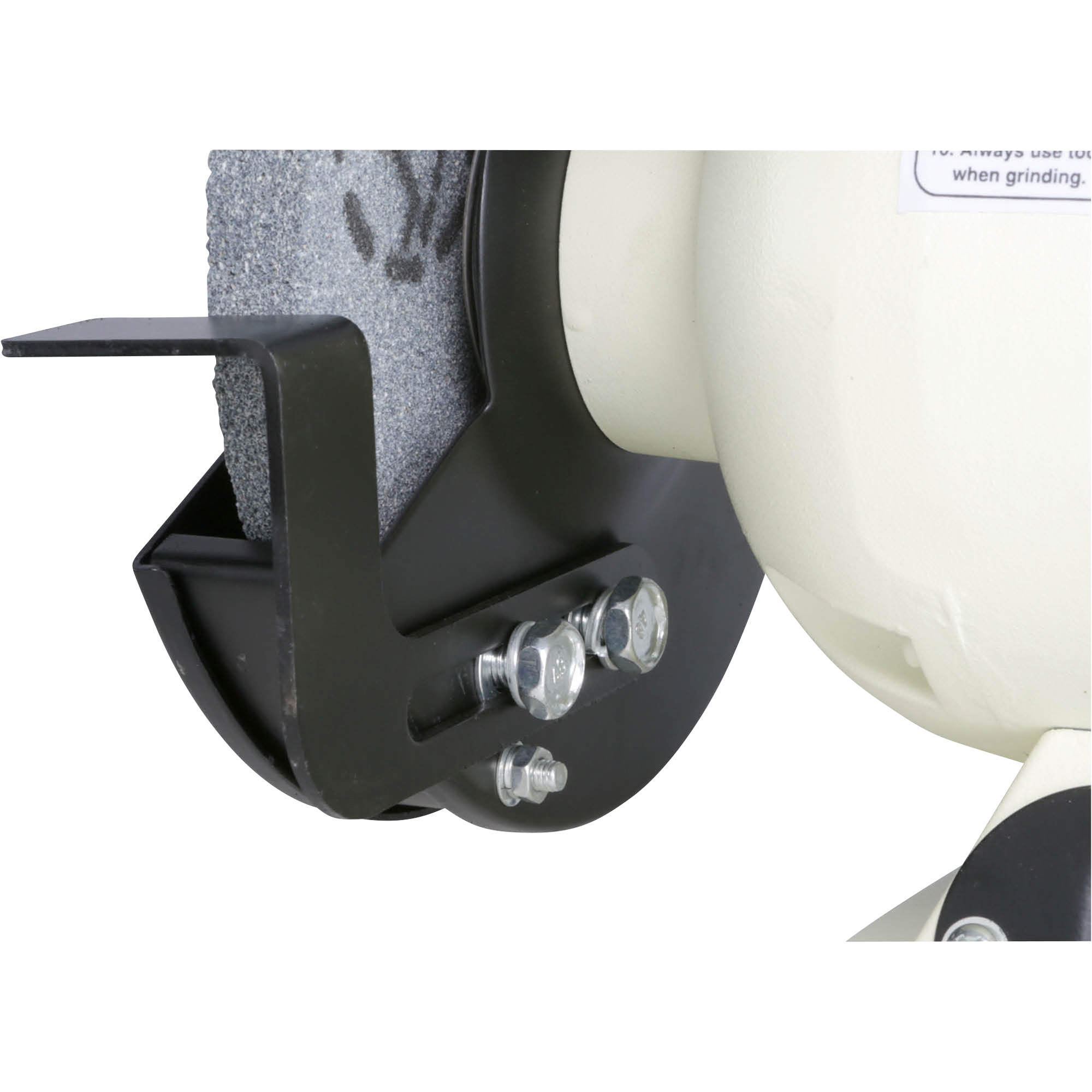 Woodstock 6in. Benchtop Grinder, 1/3 HP, 3450 RPM, Model# M1051 ...