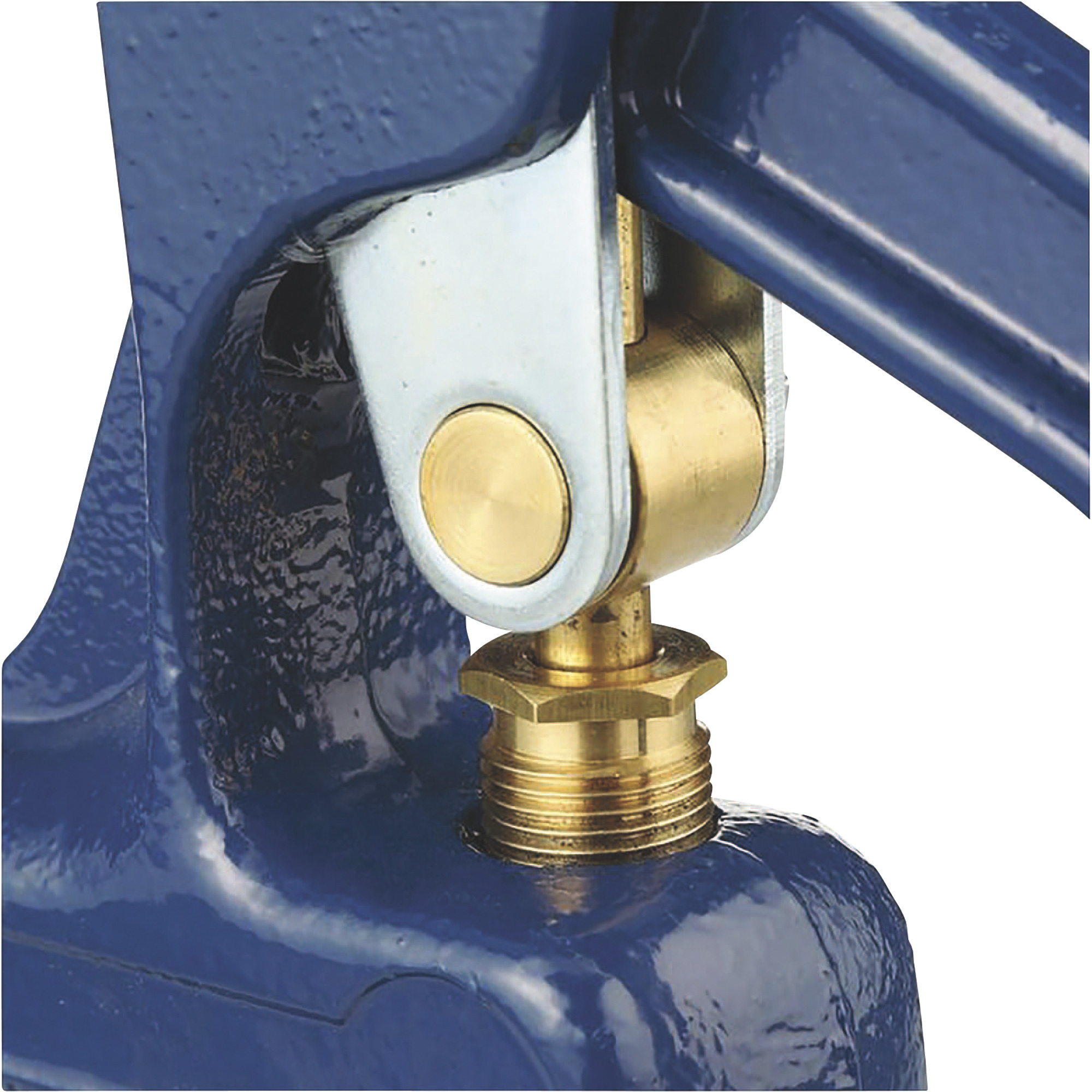 Water Source Frostproof Yard Hydrant, With 2-Foot Bury Depth, Model ...