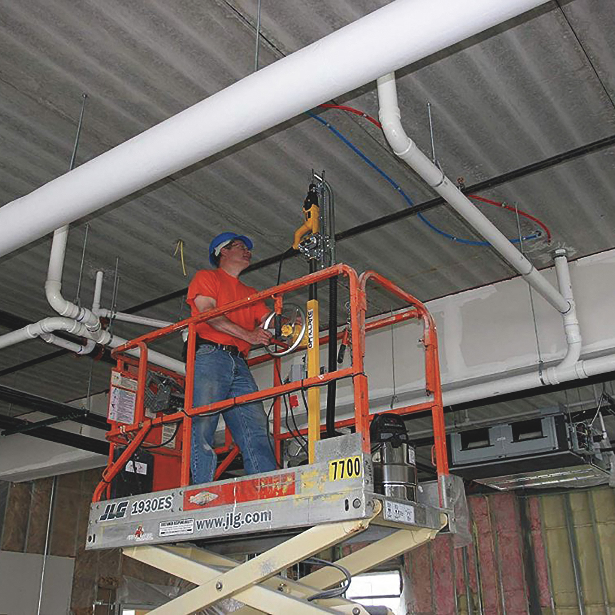 Drillrite Overhead Drill Press, Model# 210 | Northern Tool