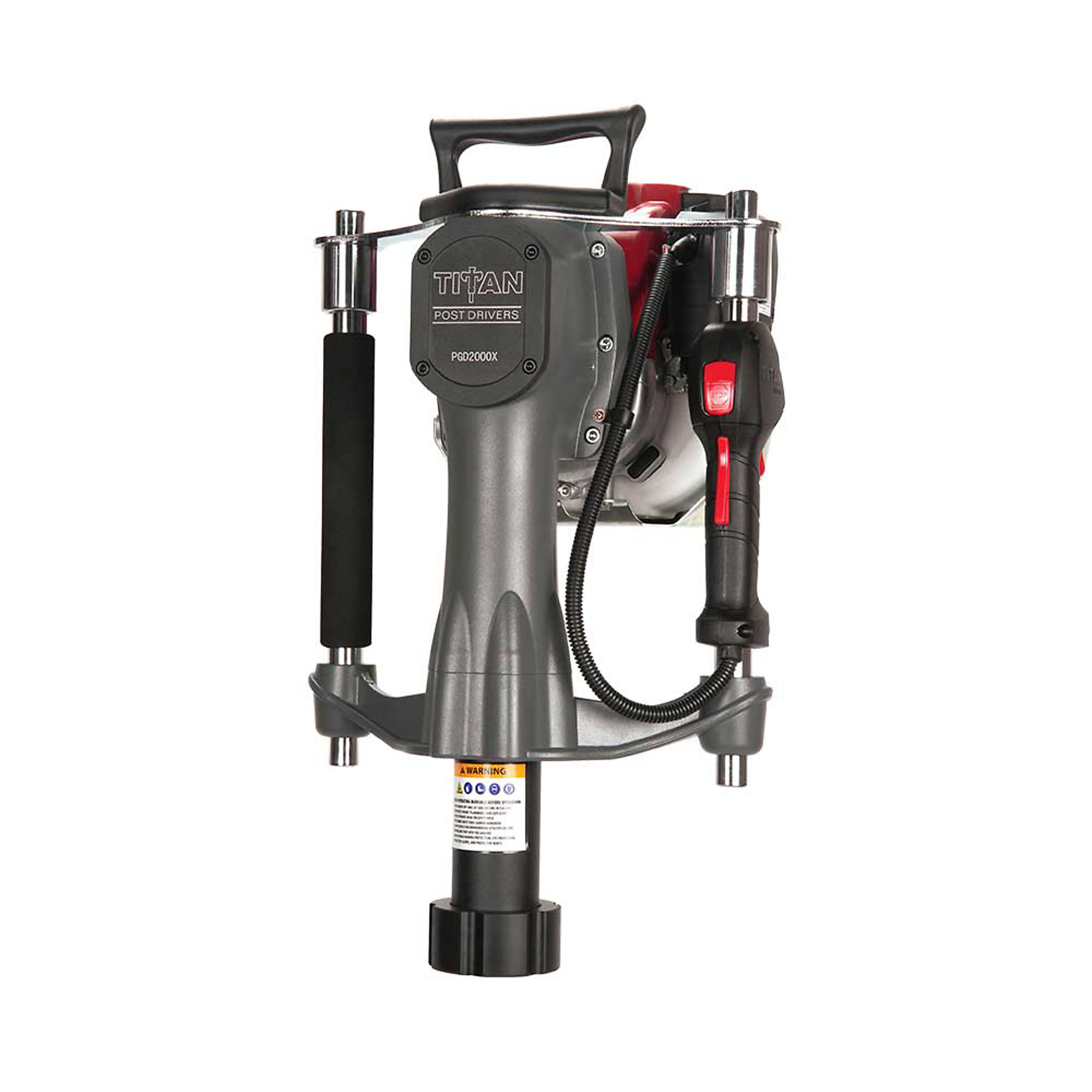 Titan, TITAN POST POUNDER, Pieces (qty.) 1 Model# PGD2000X | Northern Tool