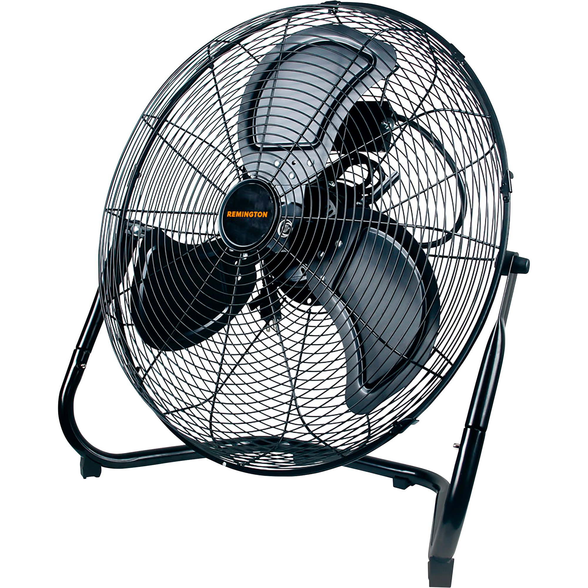 Remington High-Velocity Direct Drive Floor Fan — 20in., 120 Volts, 4650 ...