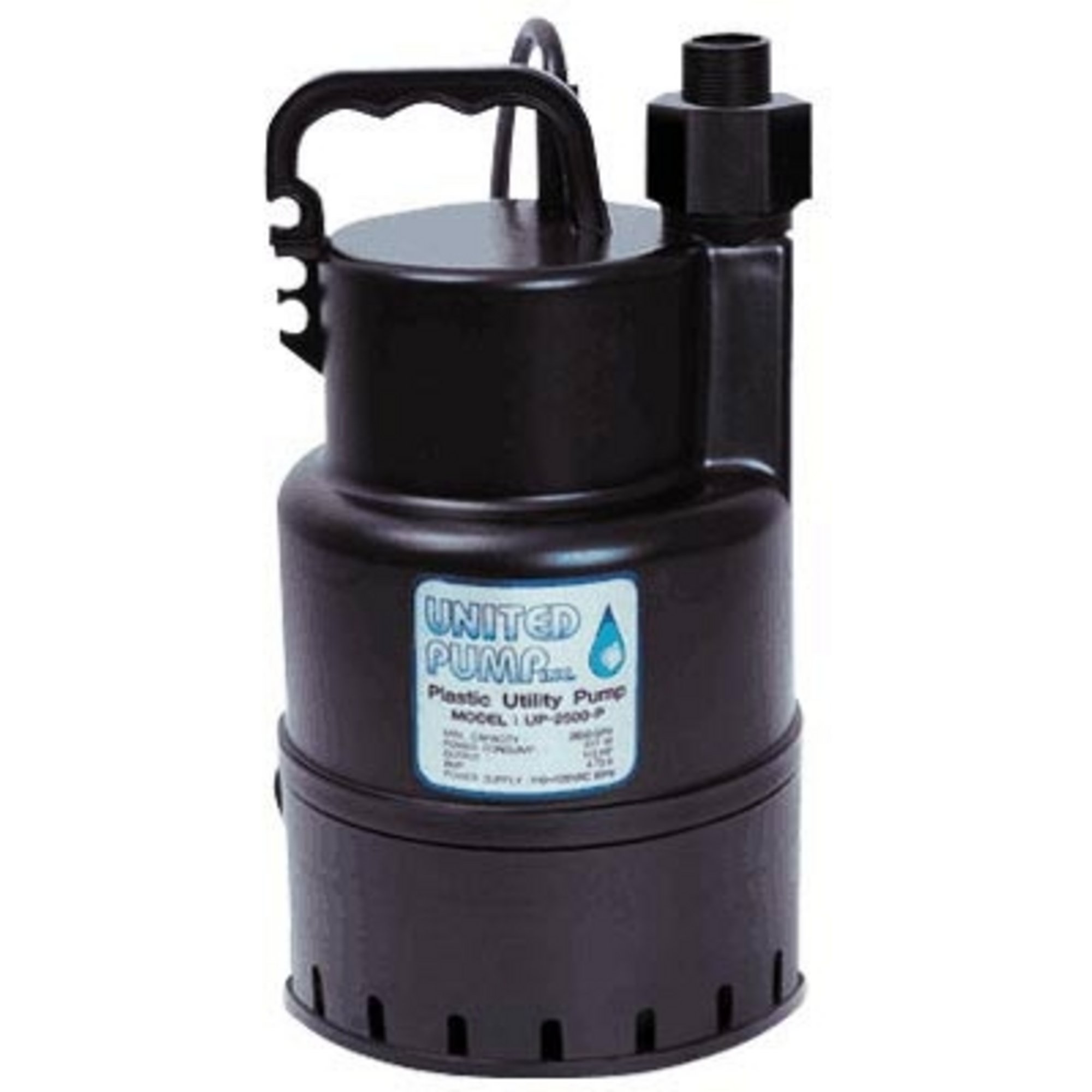 Fountain Pump 3550 GPH | Northern Tool