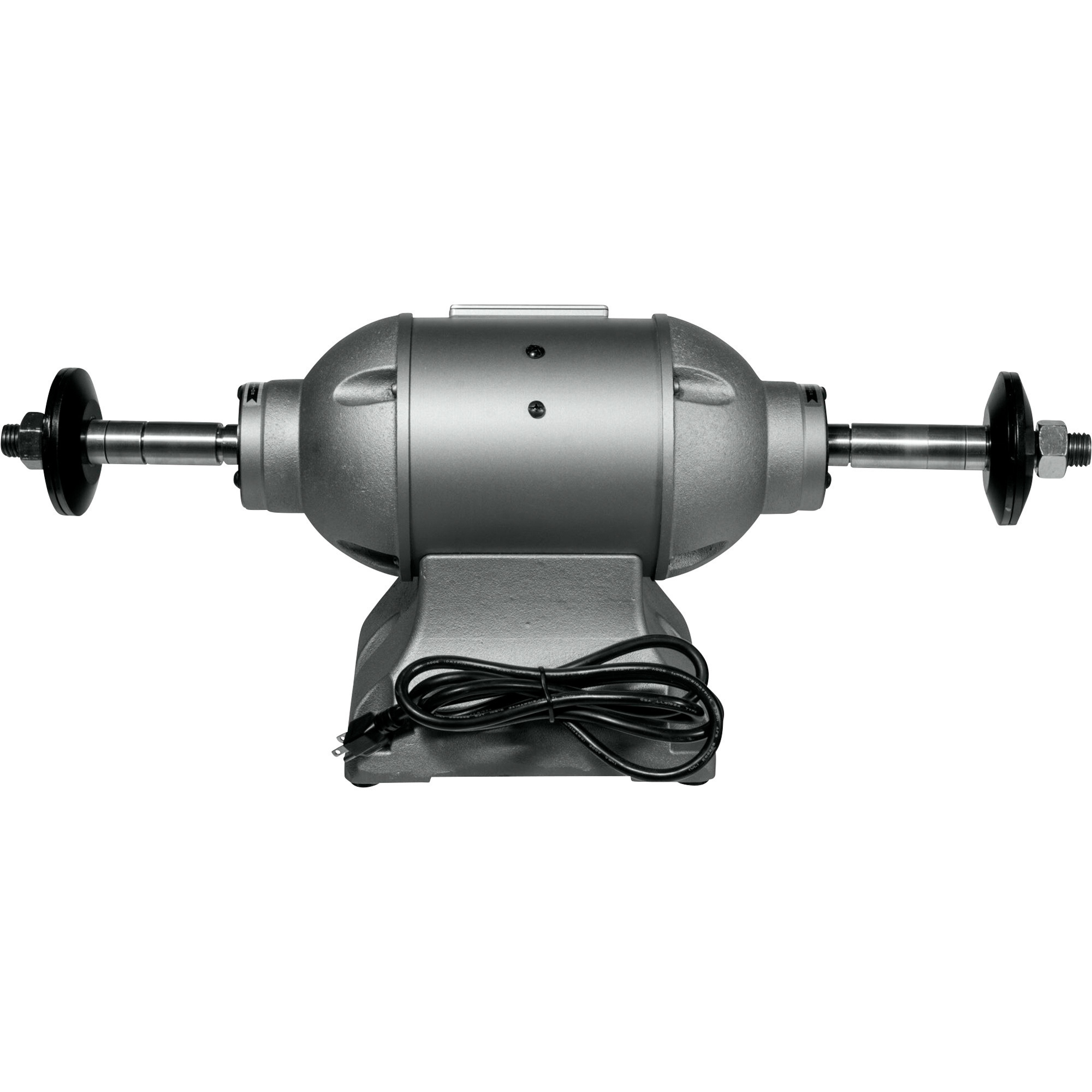 JET Industrial Benchtop Buffer — 10in. Dia. Pad, Model# IBG-10SSB ...