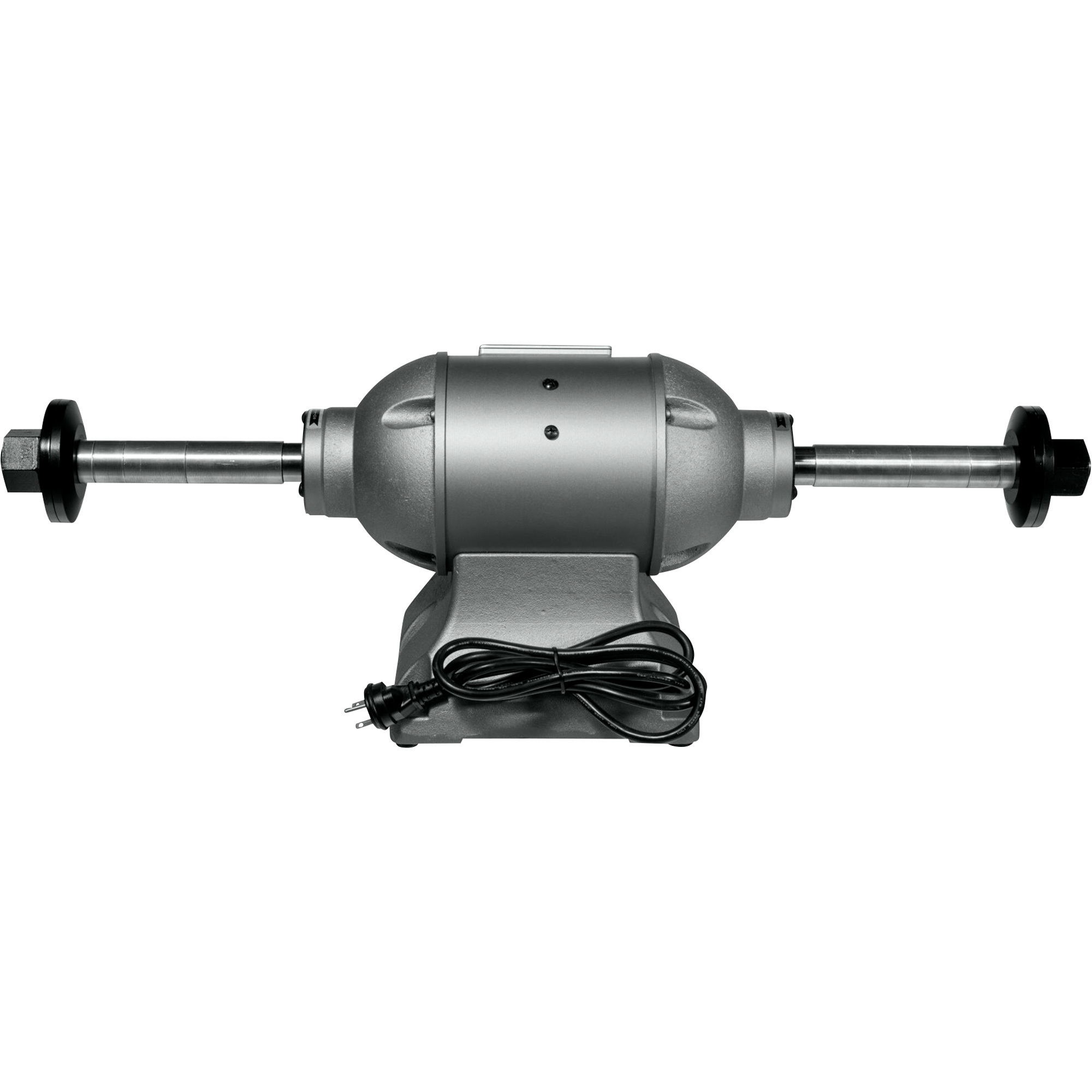 JET Industrial Benchtop Buffer — 12in. Dia. Pad, Model# IBG-12SSB ...