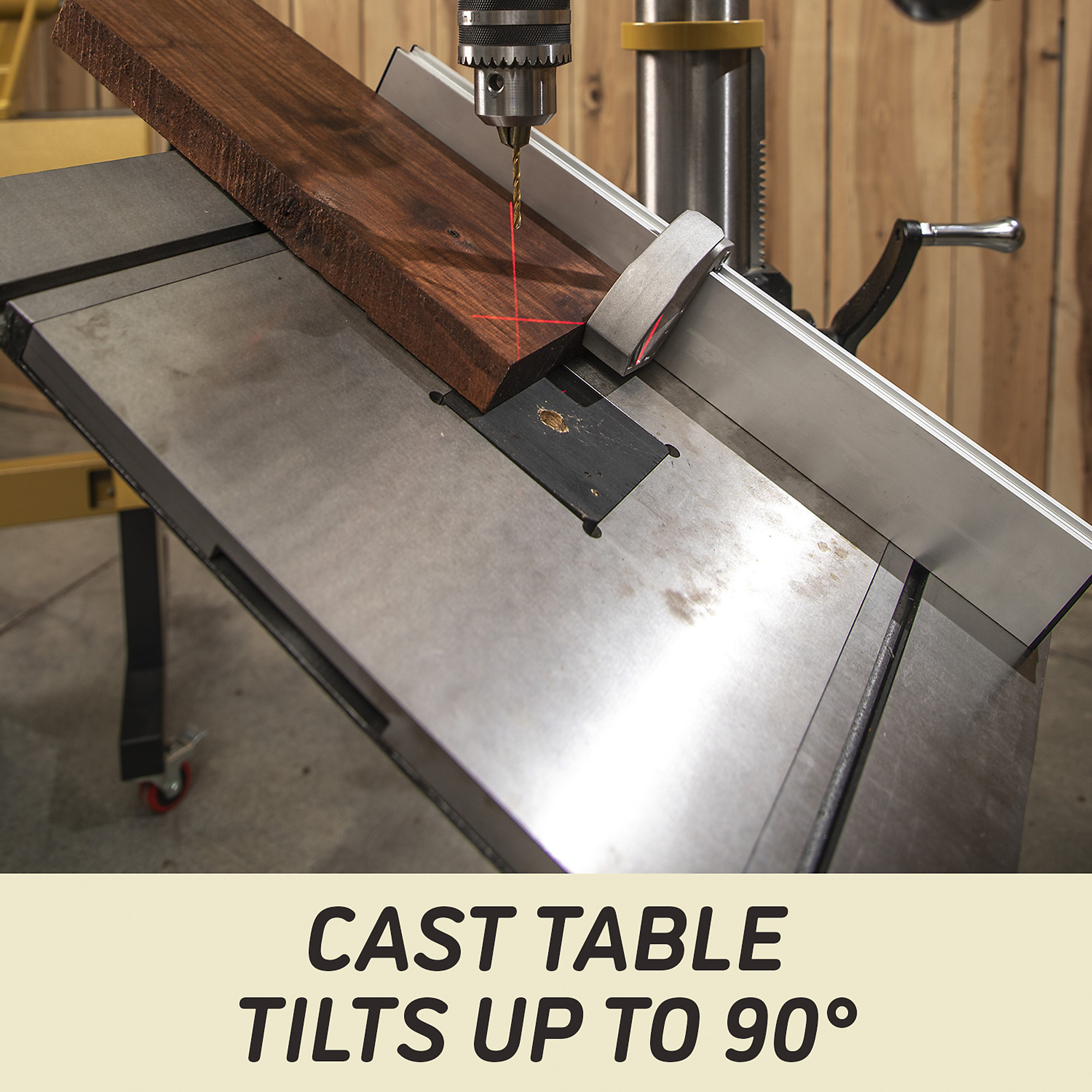 Powermatic Drill Press, Model# PM2820 | Northern Tool