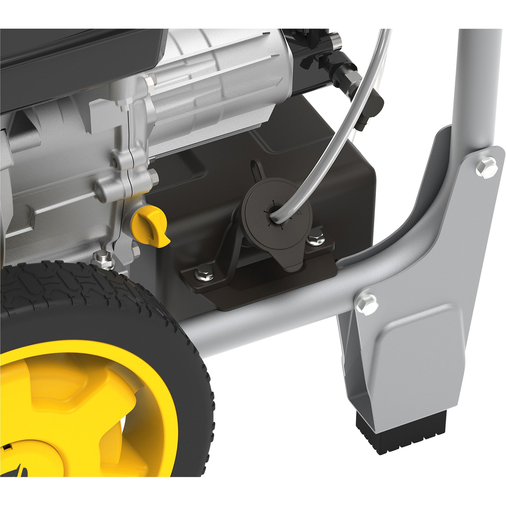 Champion Power Equipment Gas Cold Water Pressure Washer — 3200 PSI, 2.5 ...