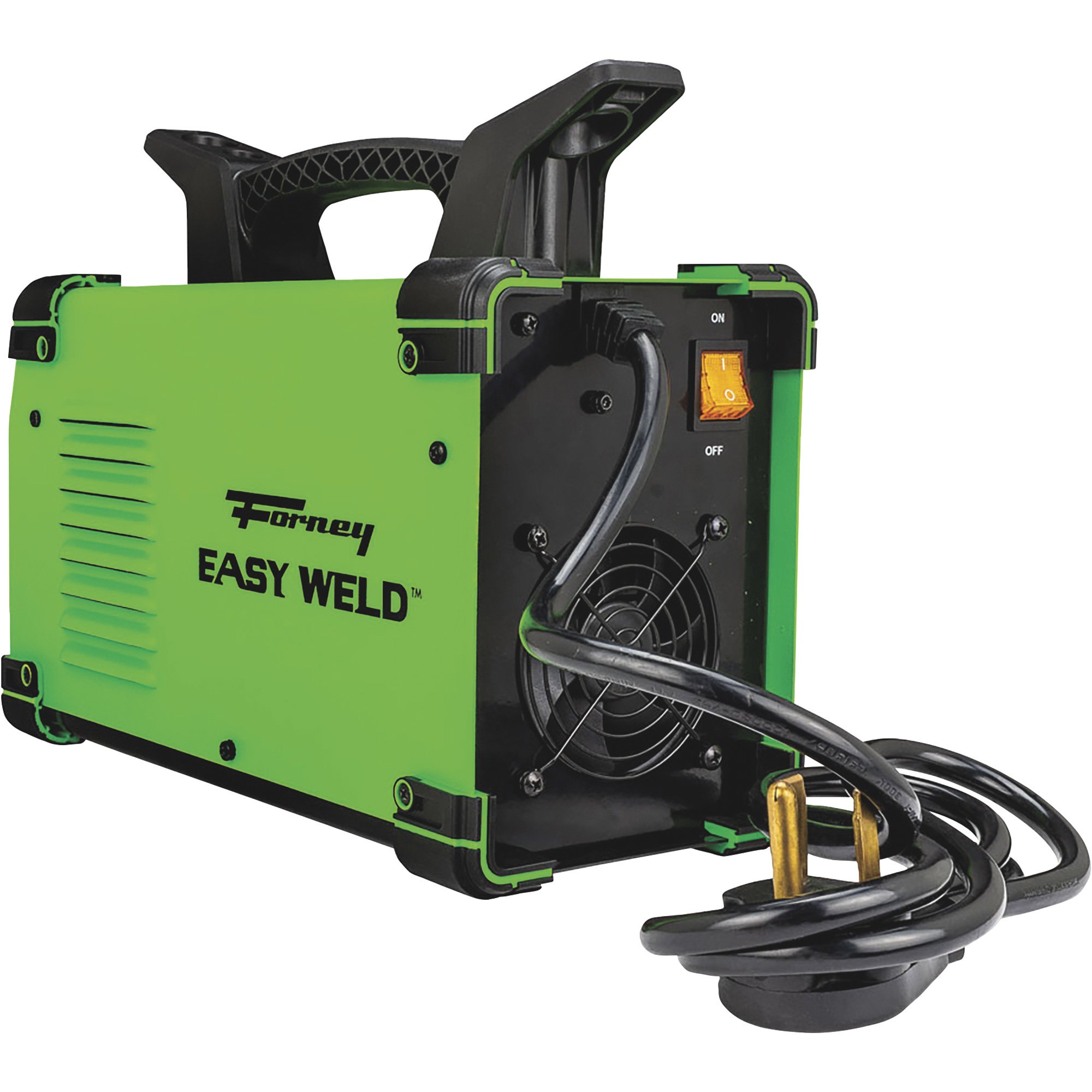 Forney Easy Weld 180 ST Stick Welder — 120/230V, 180 Amp, Model# 291 ...