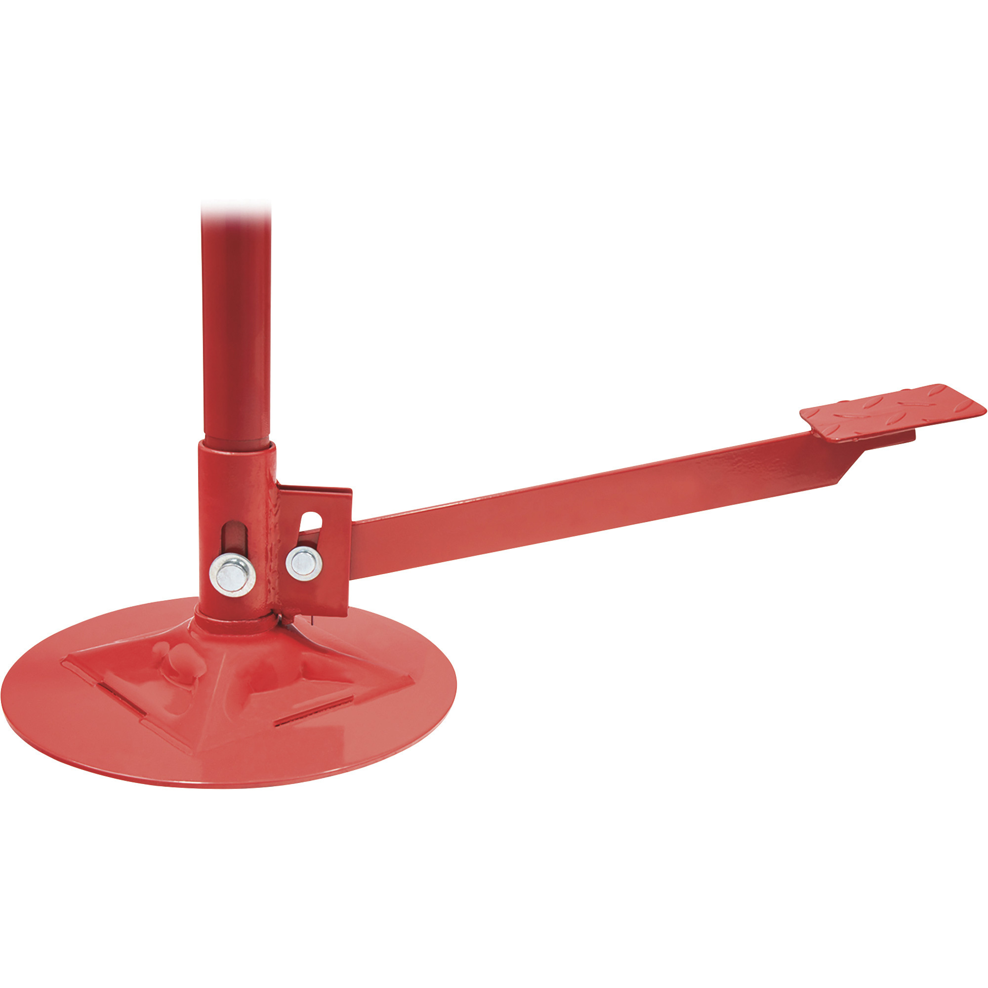 Sunex Tools Underhoist Support Stand with Foot Pedal - 1500-Lb ...