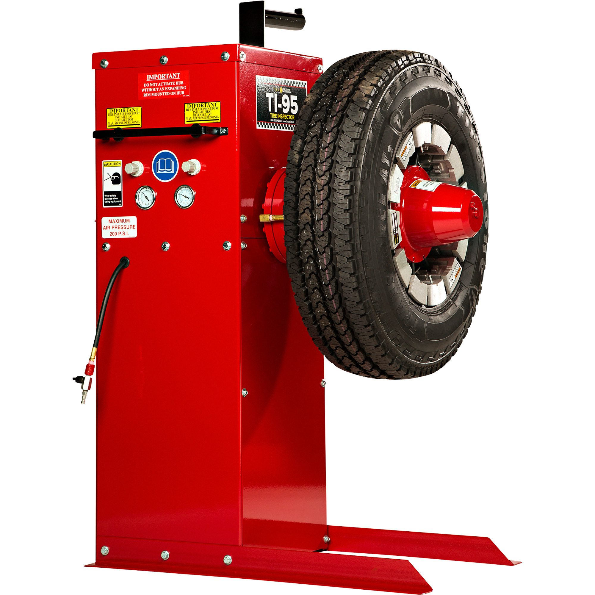 TSI Tire Inspector, Model# TI-95 | Northern Tool