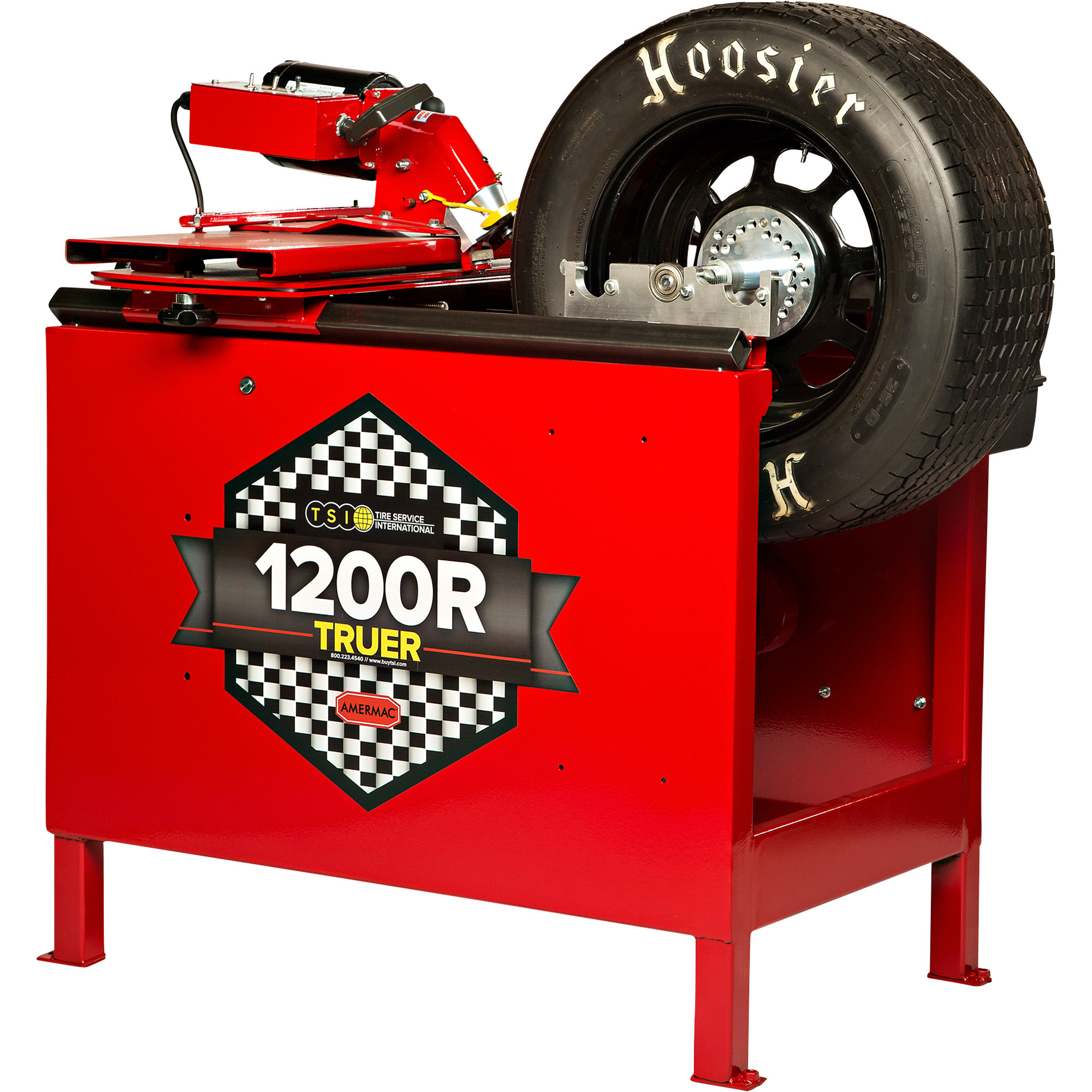 TSI Tire Truer, Model# 1200r | Northern Tool