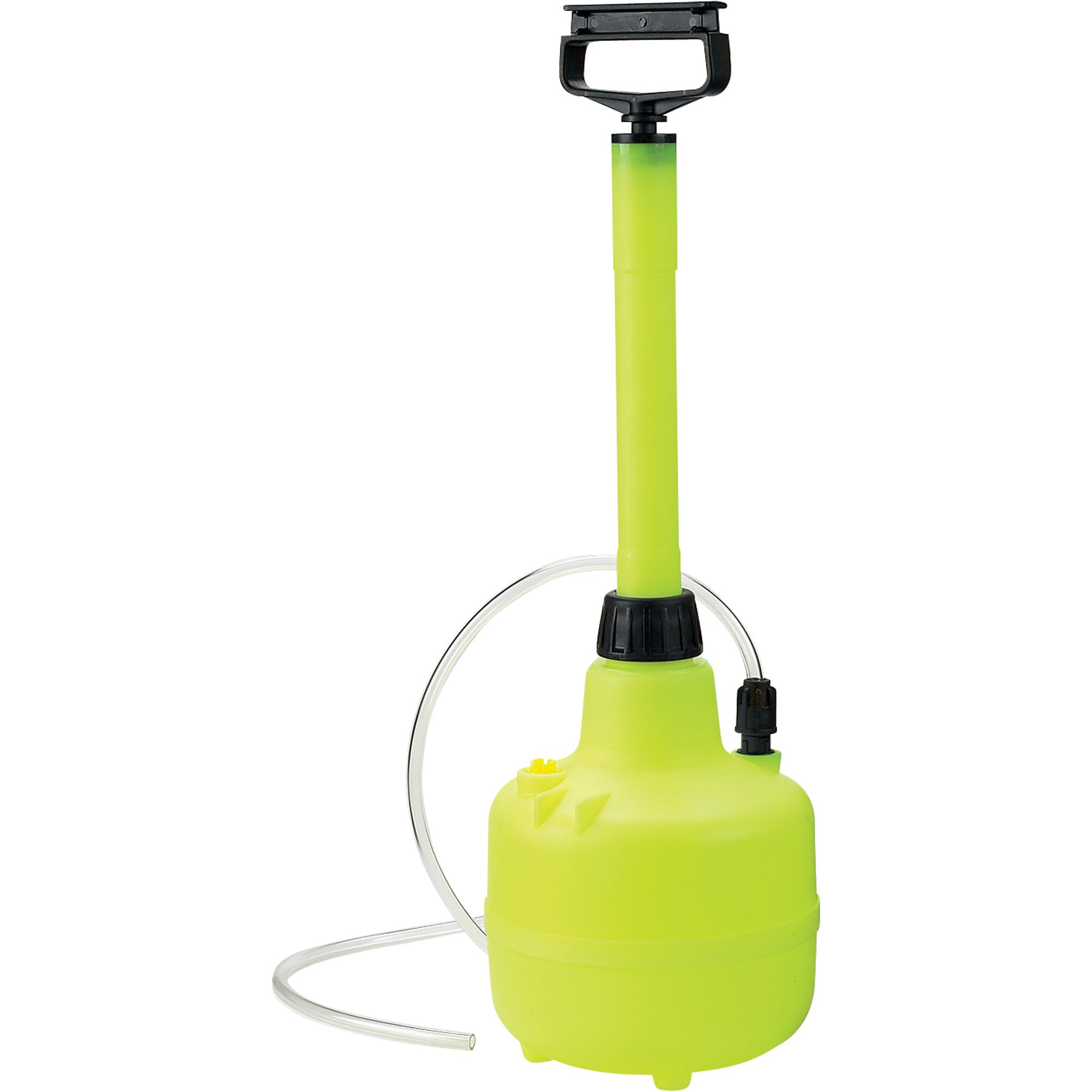 Spray-Tech Systems Hand-Operated Vacuum Pump, Model# Ezee Pump 1000 ...