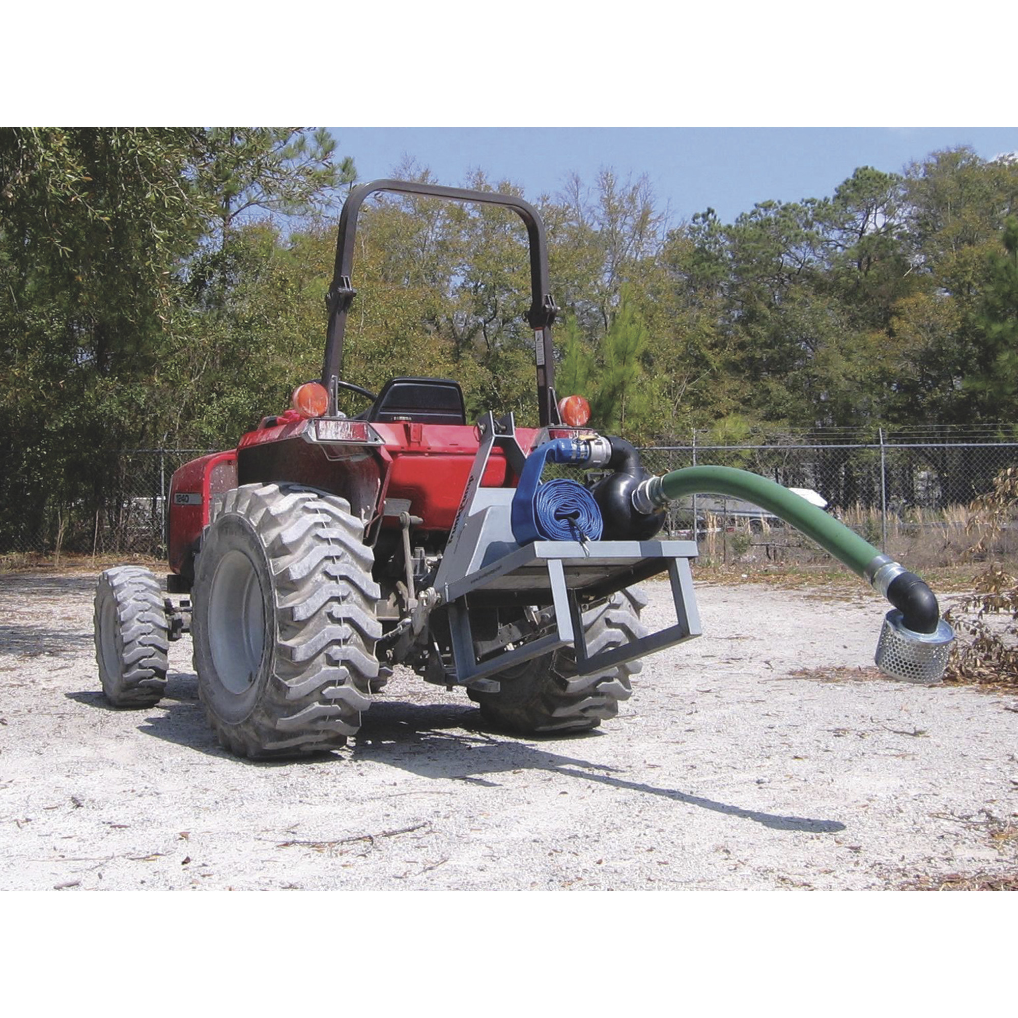 TrunkPump PTO-Powered Dewatering Water Pump, 3in., Model# TP-3PT | Northern Tool