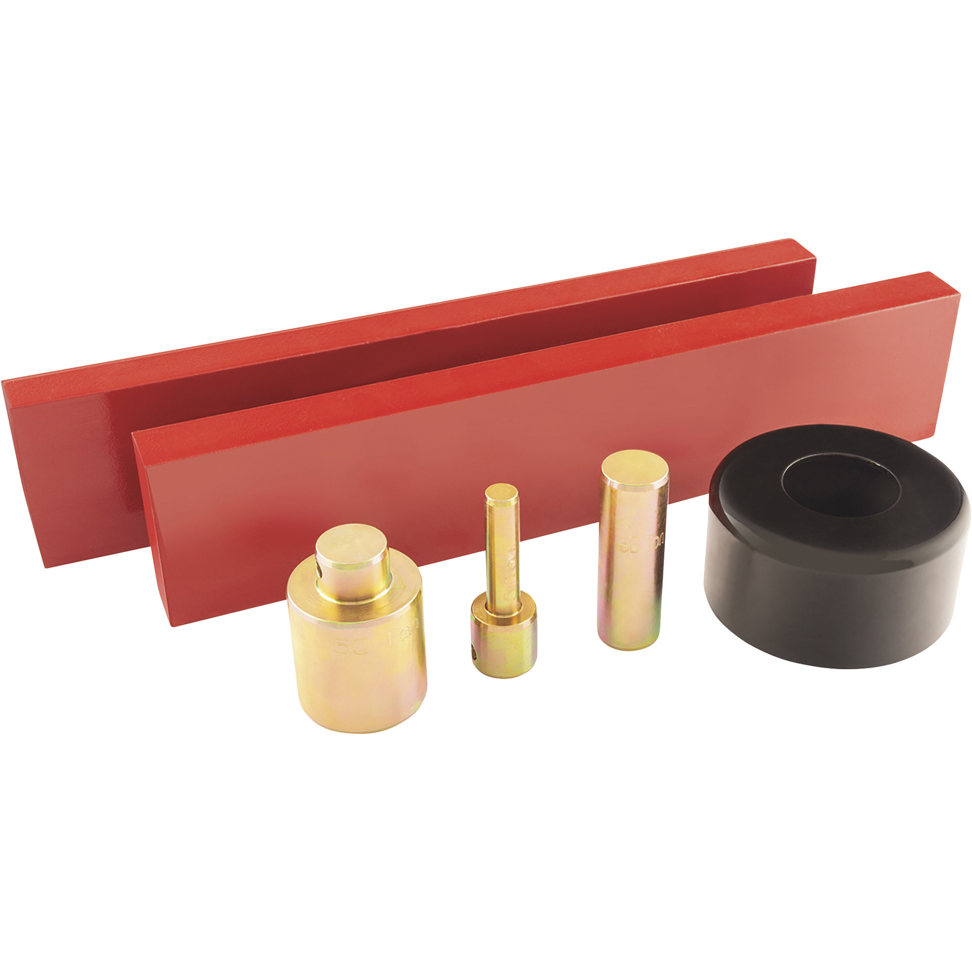 Sunex 6-Pc. Press Accessory Kit, Model# 57KIT6 | Northern Tool