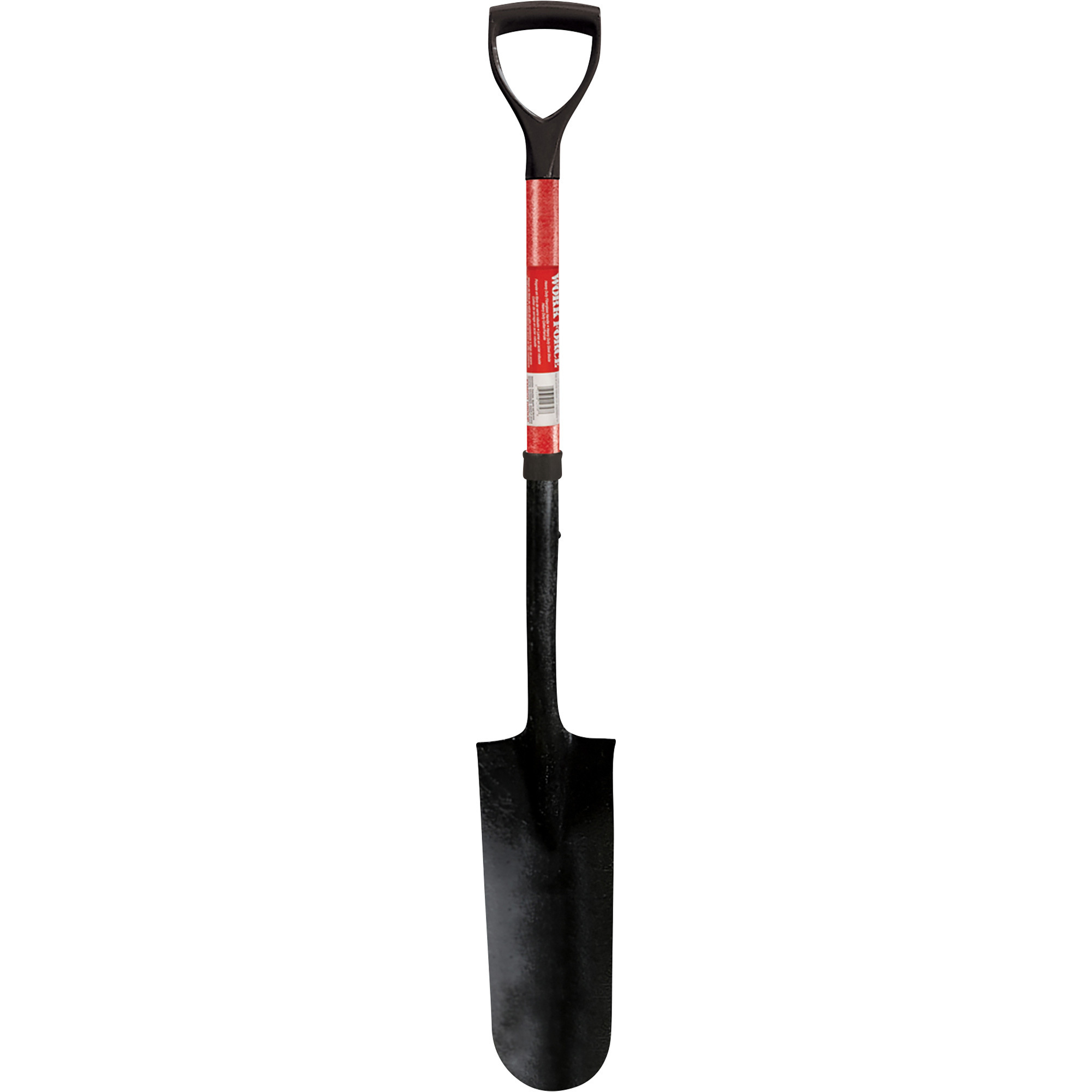 EMSCO Draining Spade with D-Handle — 42in.L, Model# 1256-48 | Northern Tool