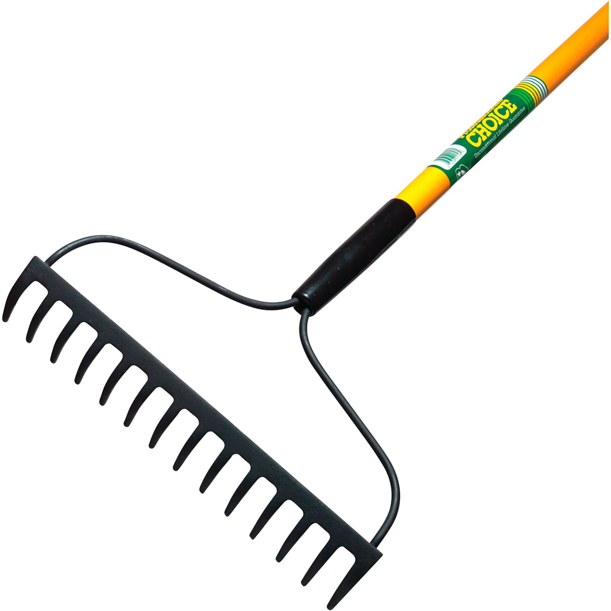 EMSCO 16-Tine Bow Rake, 54in. Handle, Model# 1726 | Northern Tool
